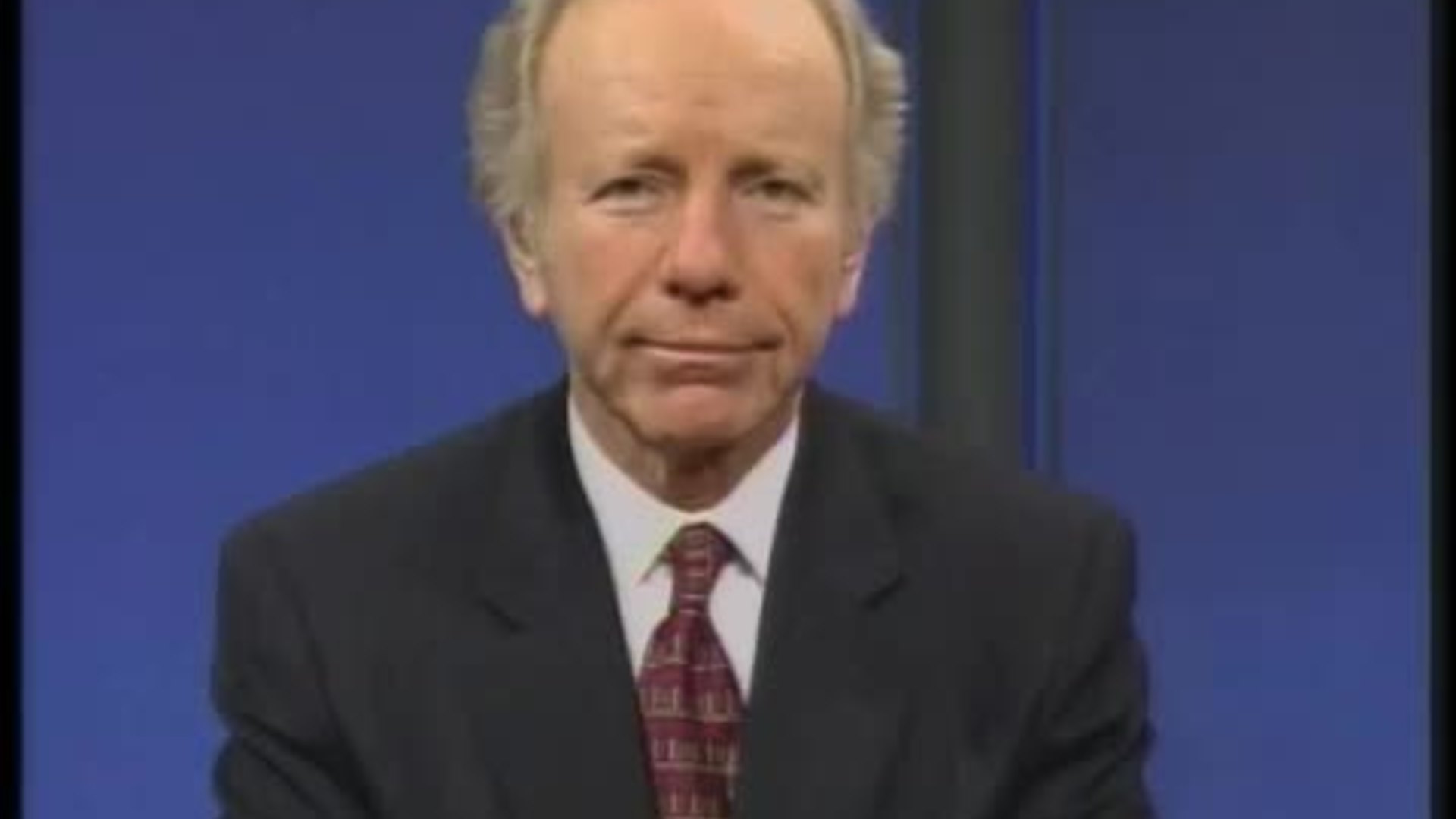 State of the Union Address '03 — Charlie Rose