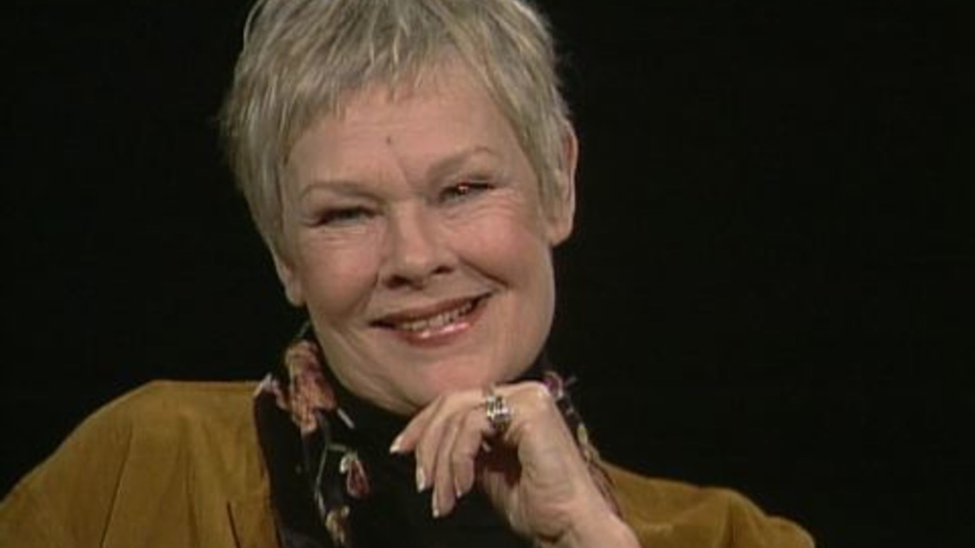 Judi Dench — Charlie Rose