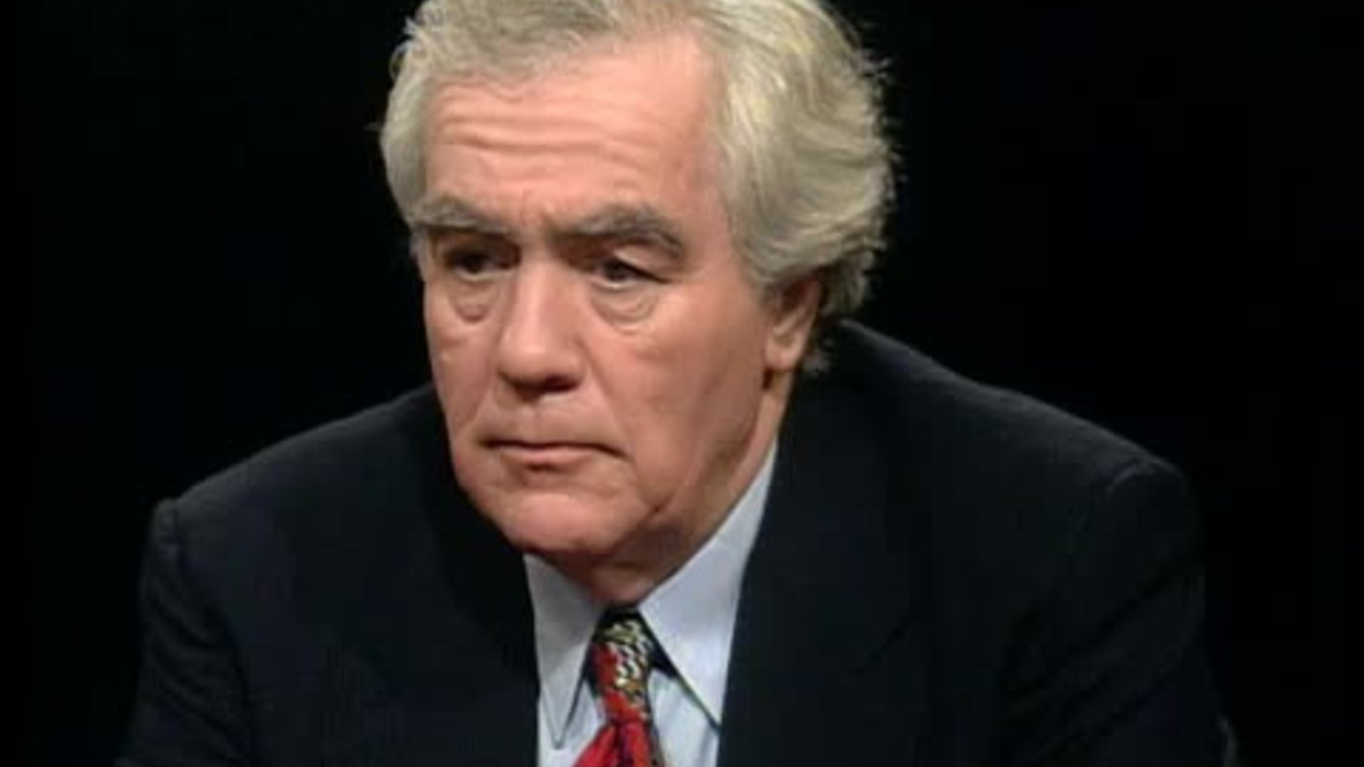 Jimmy Breslin — Charlie Rose