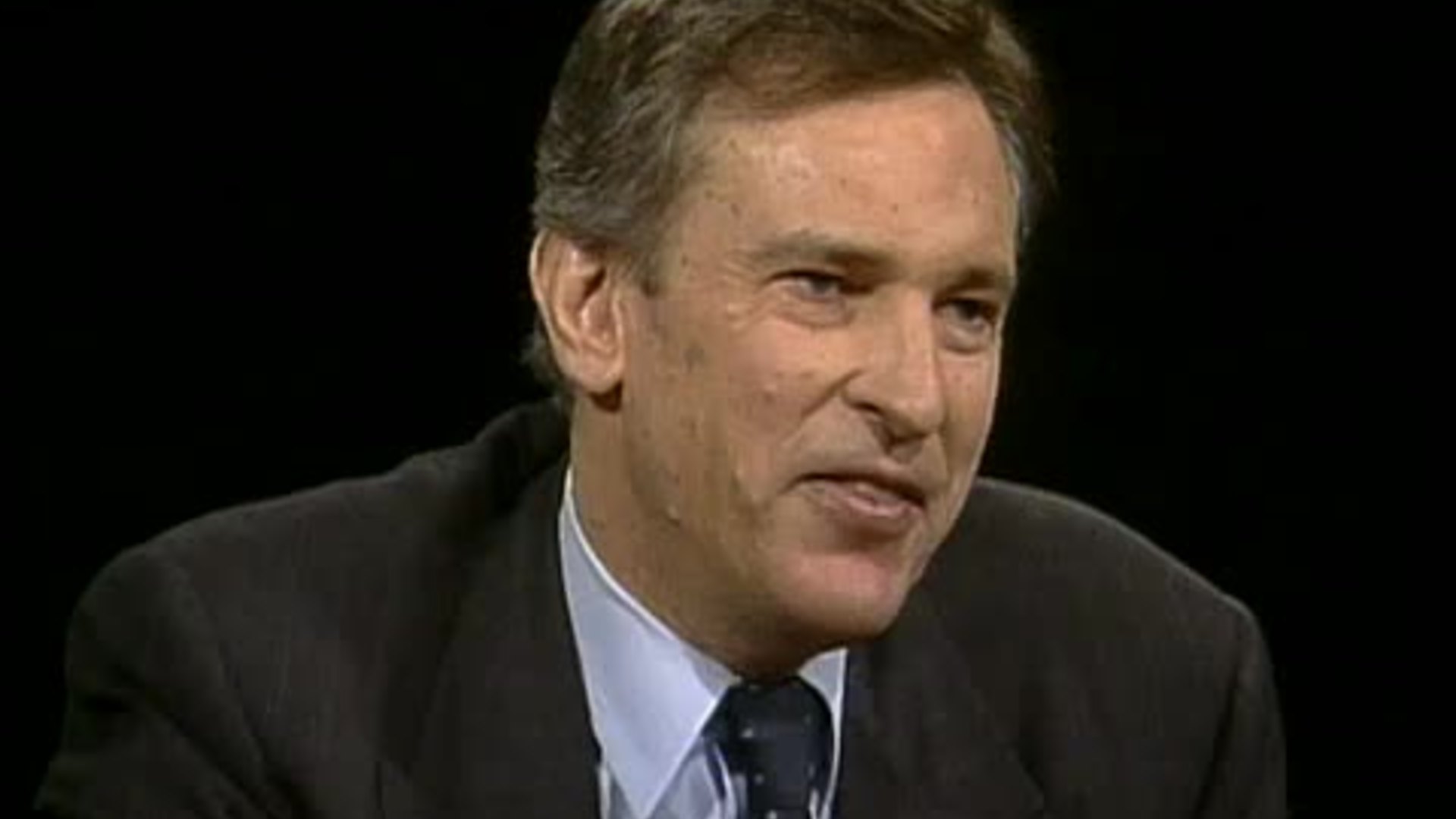 Remembering Kirk Varnedoe — Charlie Rose