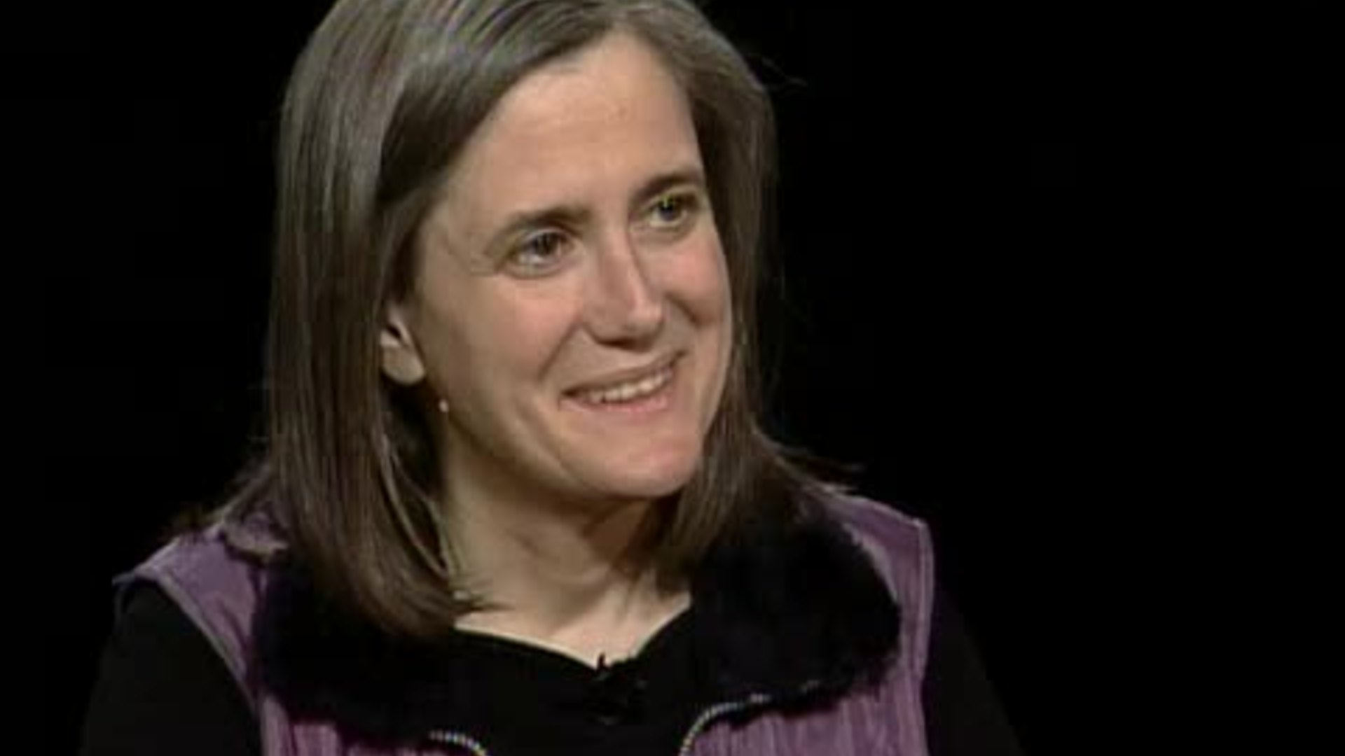 Amy Goodman — Charlie Rose