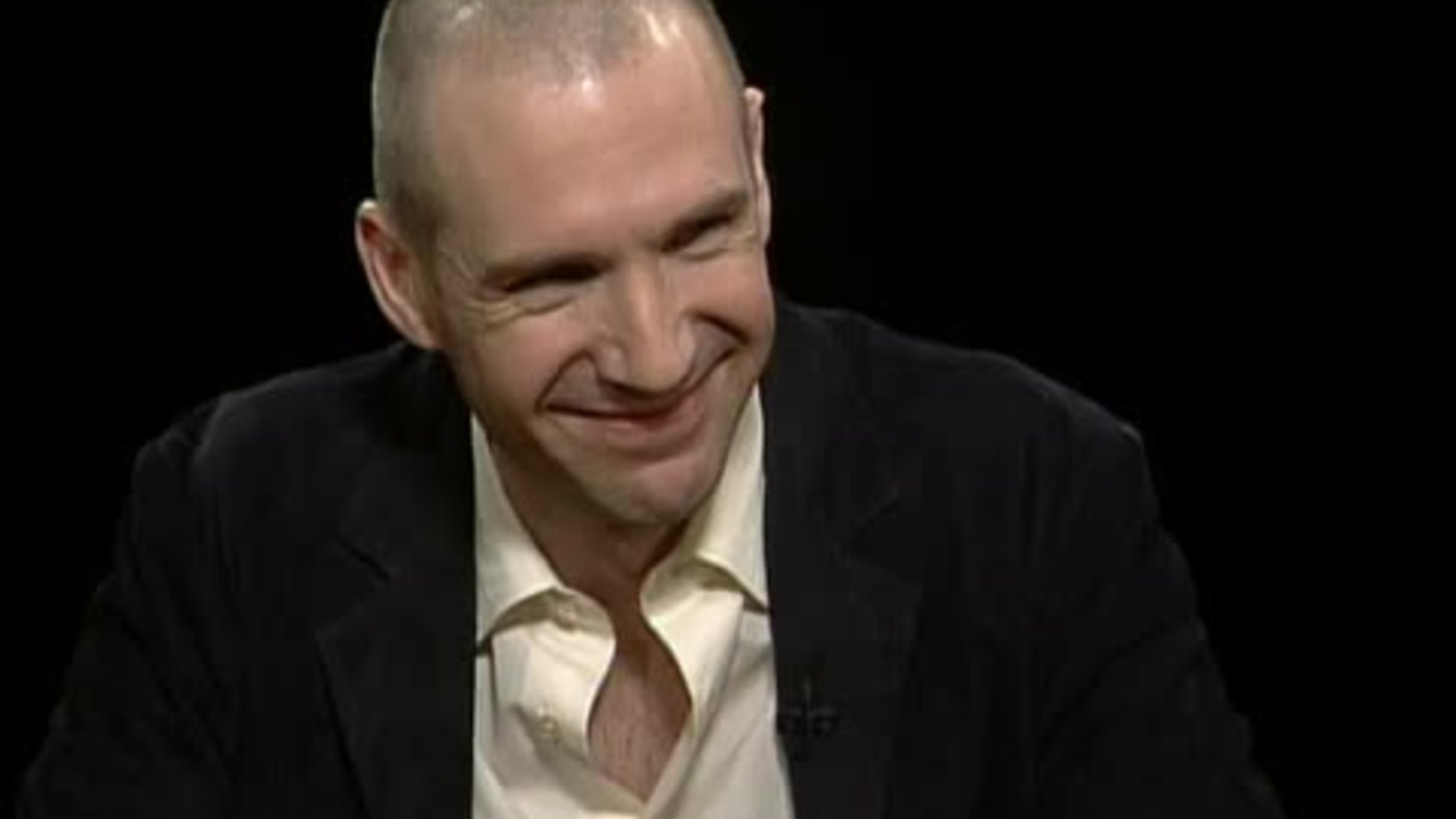 'Spider' — Charlie Rose