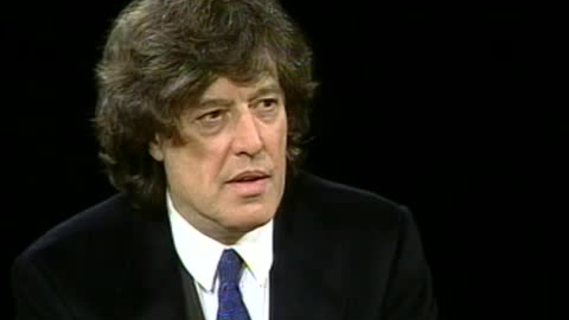 Tom Stoppard — Charlie Rose