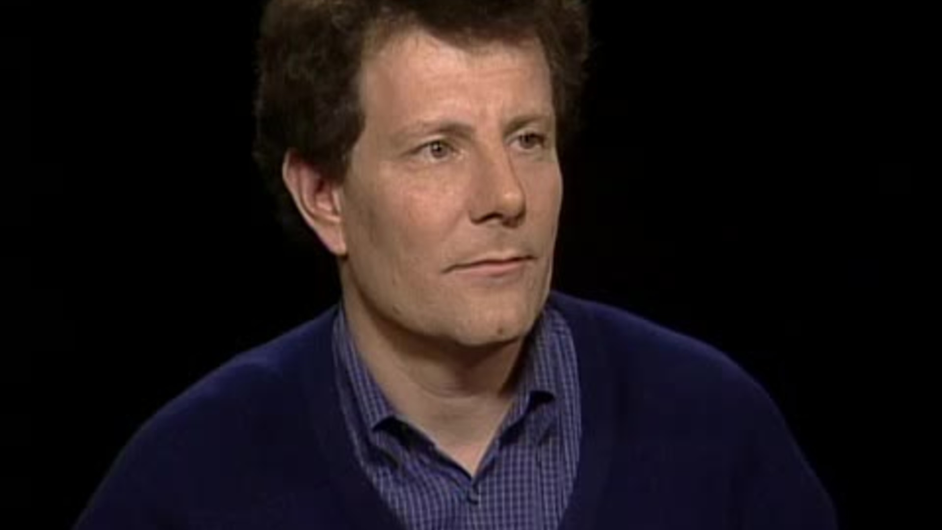 Nicholas Kristof — Charlie Rose