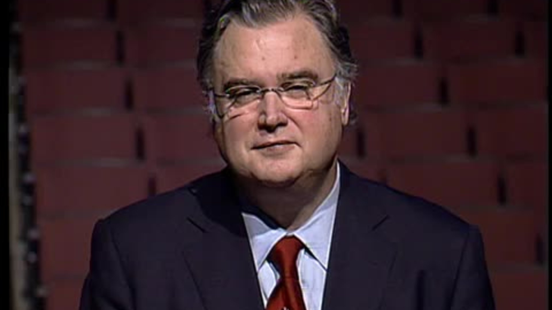 David Yepsen — Charlie Rose