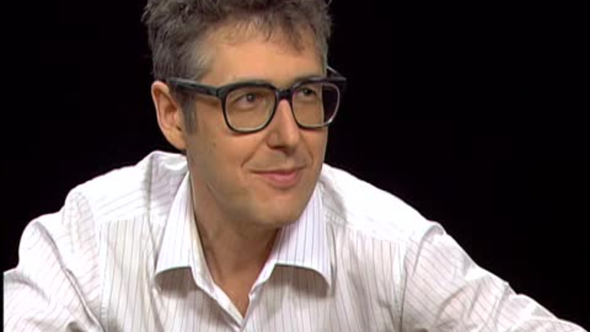 Ira Glass — Charlie Rose