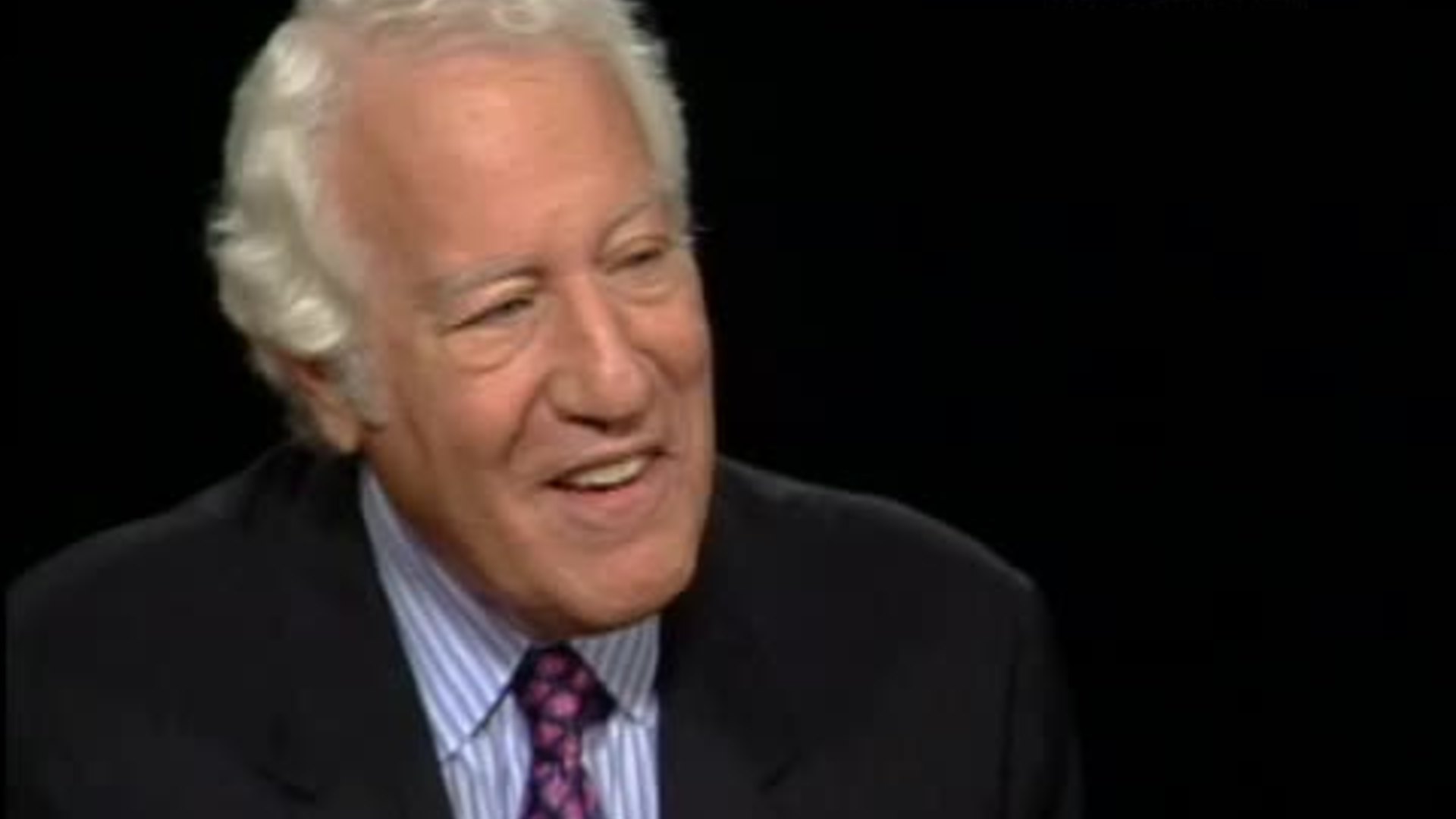 Remembering Louis Rukeyser — Charlie Rose