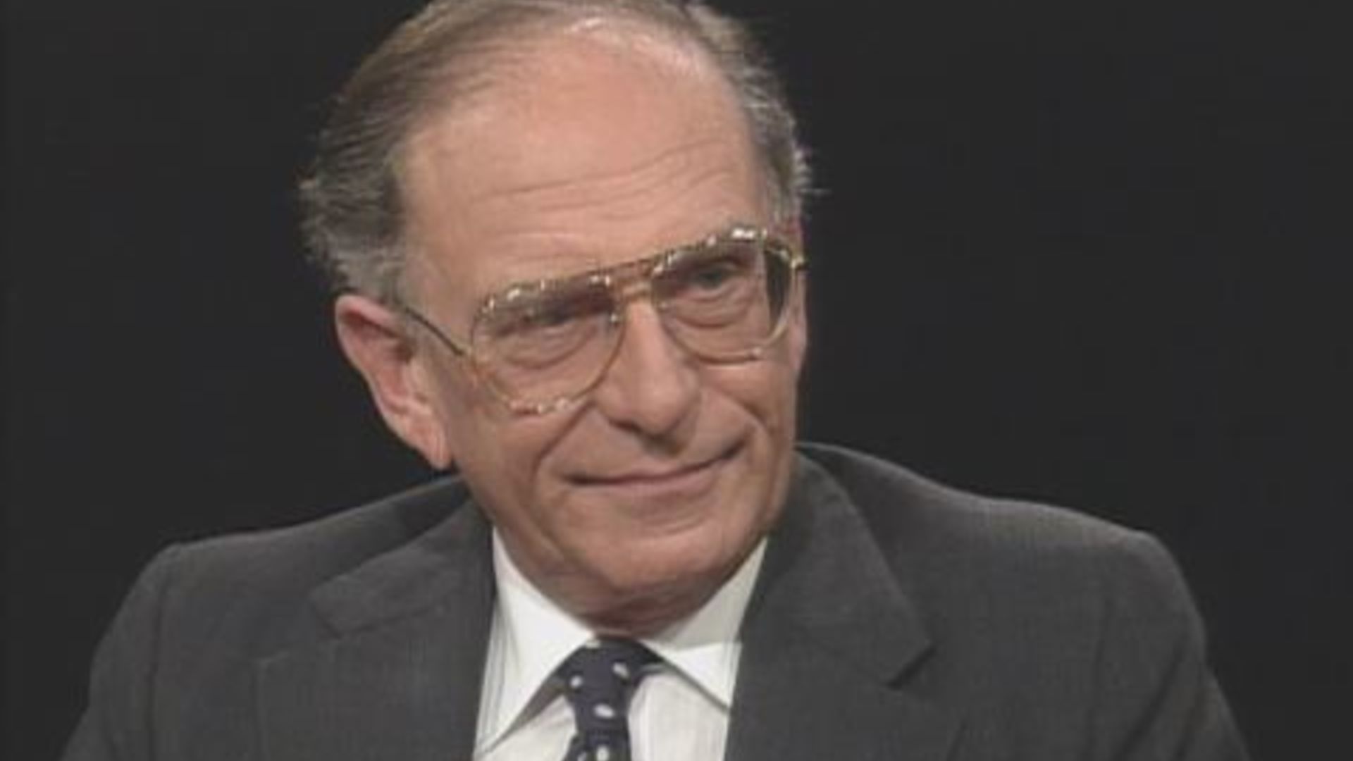 Mort Janklow — Charlie Rose