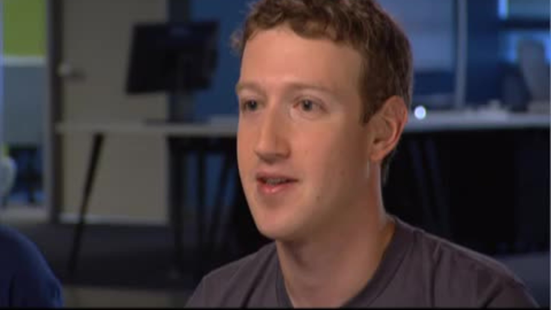 Facebook's Expansion — Charlie Rose