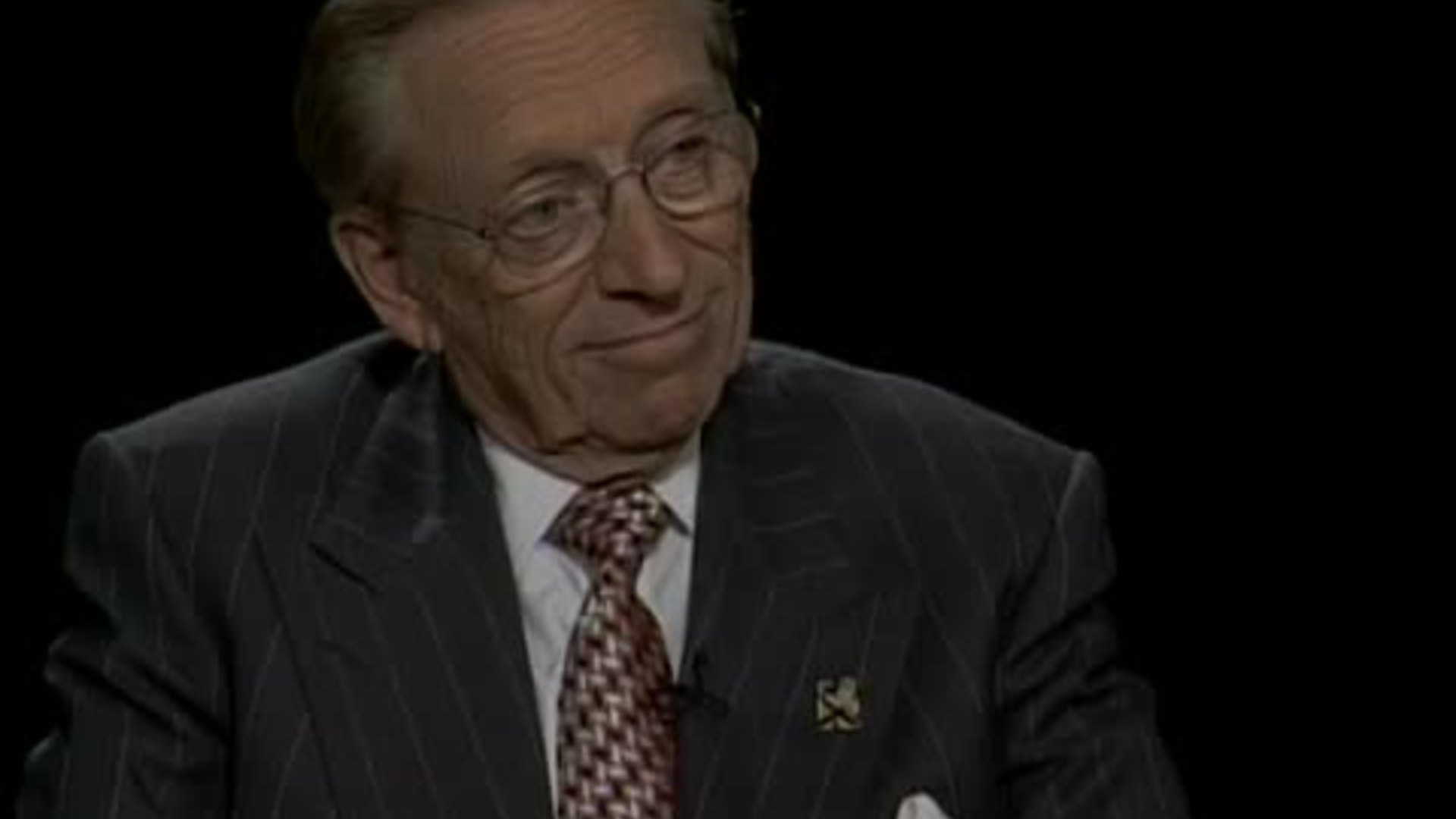Larry Silverstein — Charlie Rose