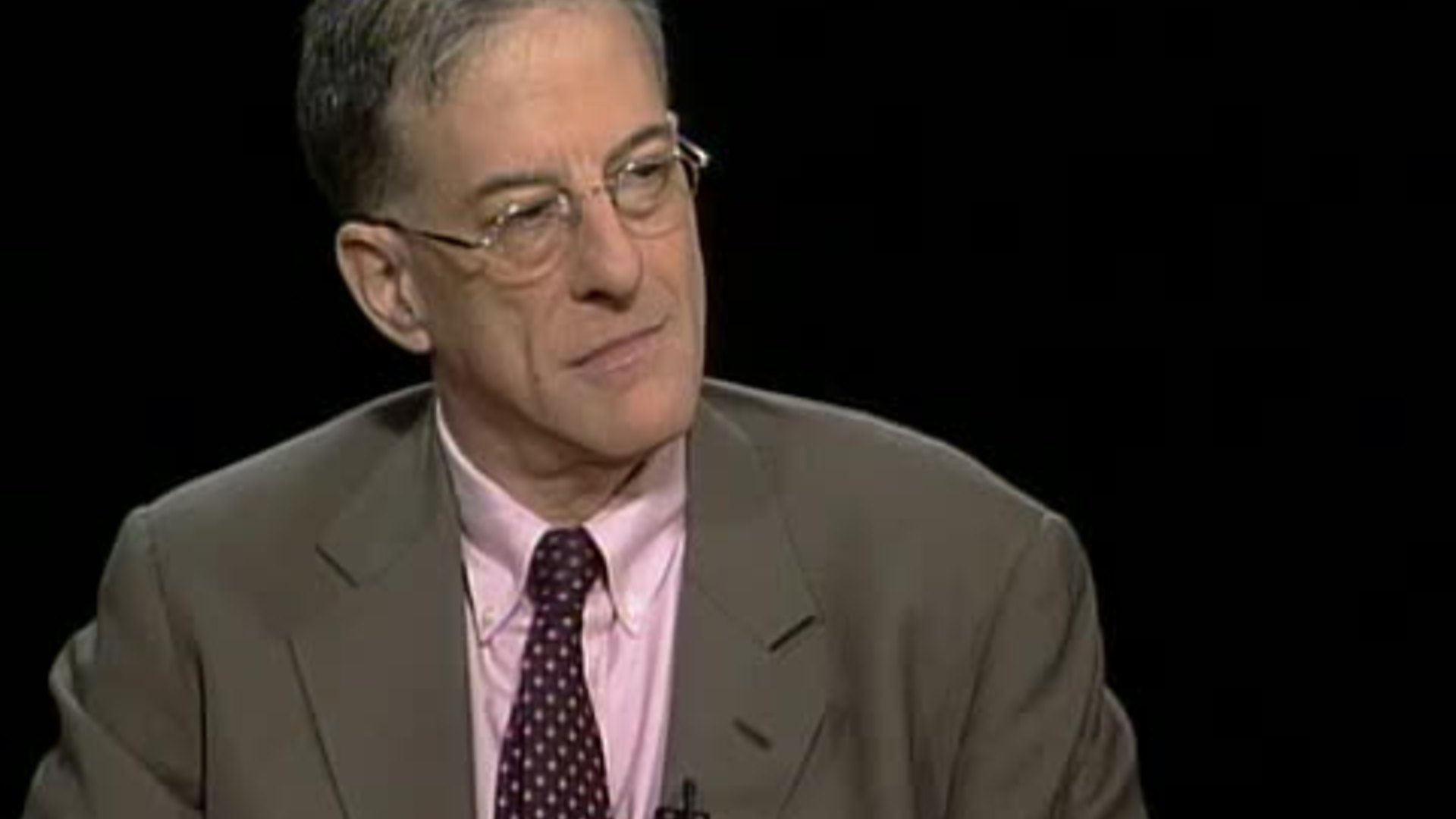 Paul Berman — Charlie Rose