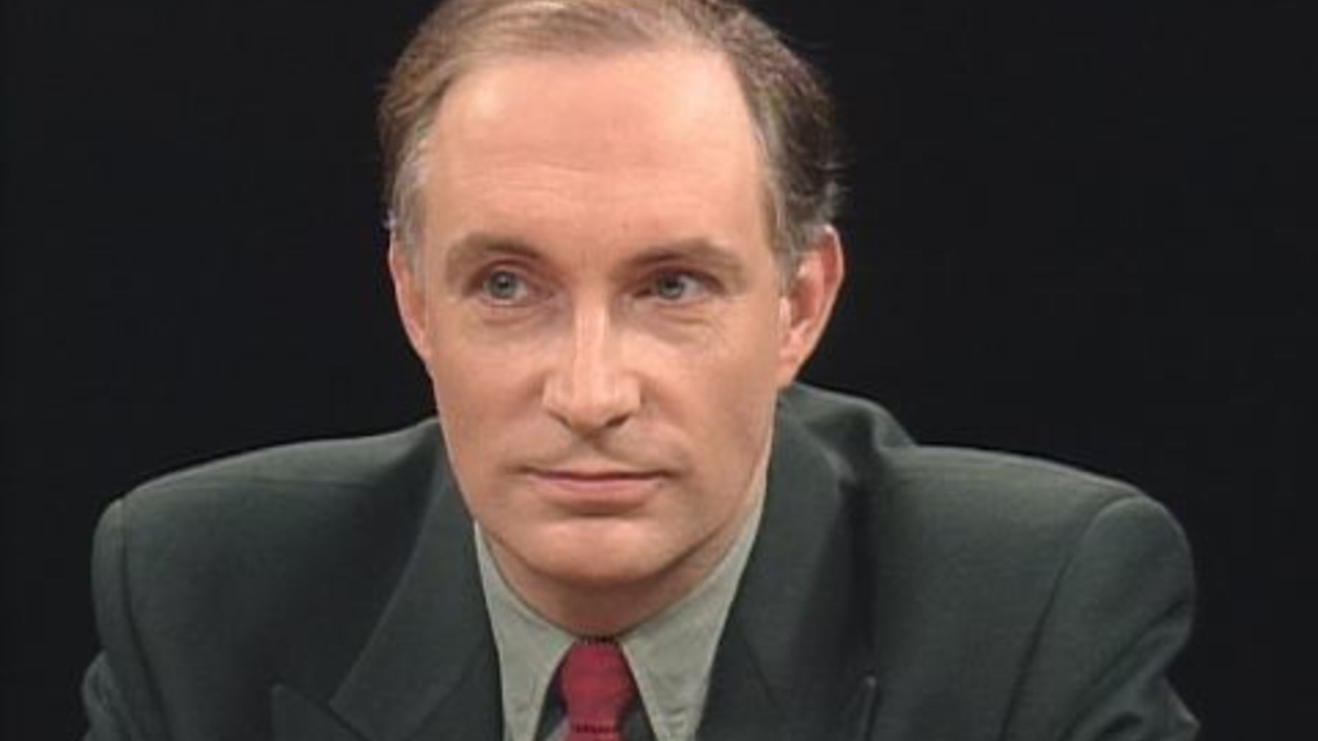 Broadway Actors — Charlie Rose