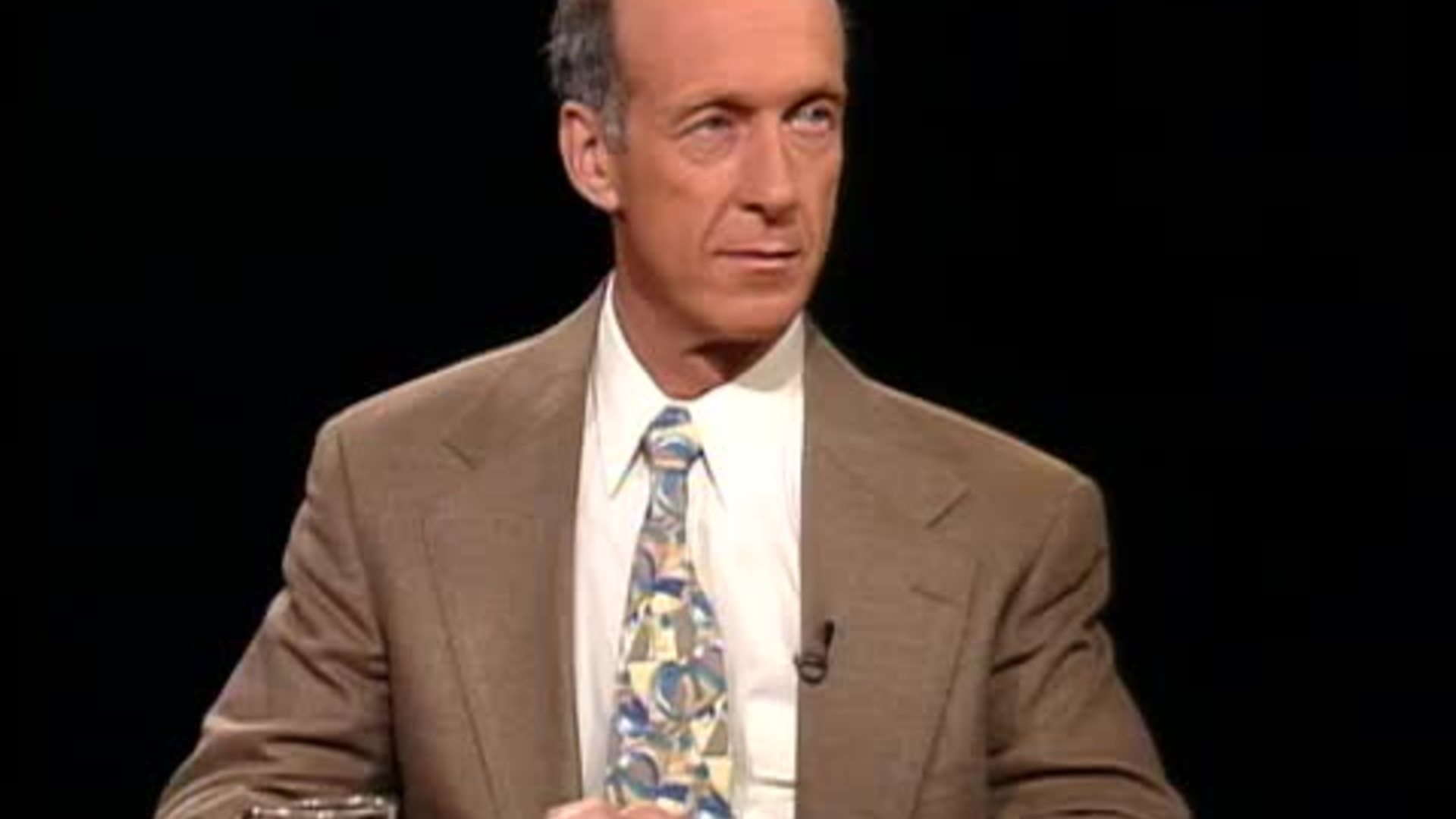 Simon LeVay — Charlie Rose