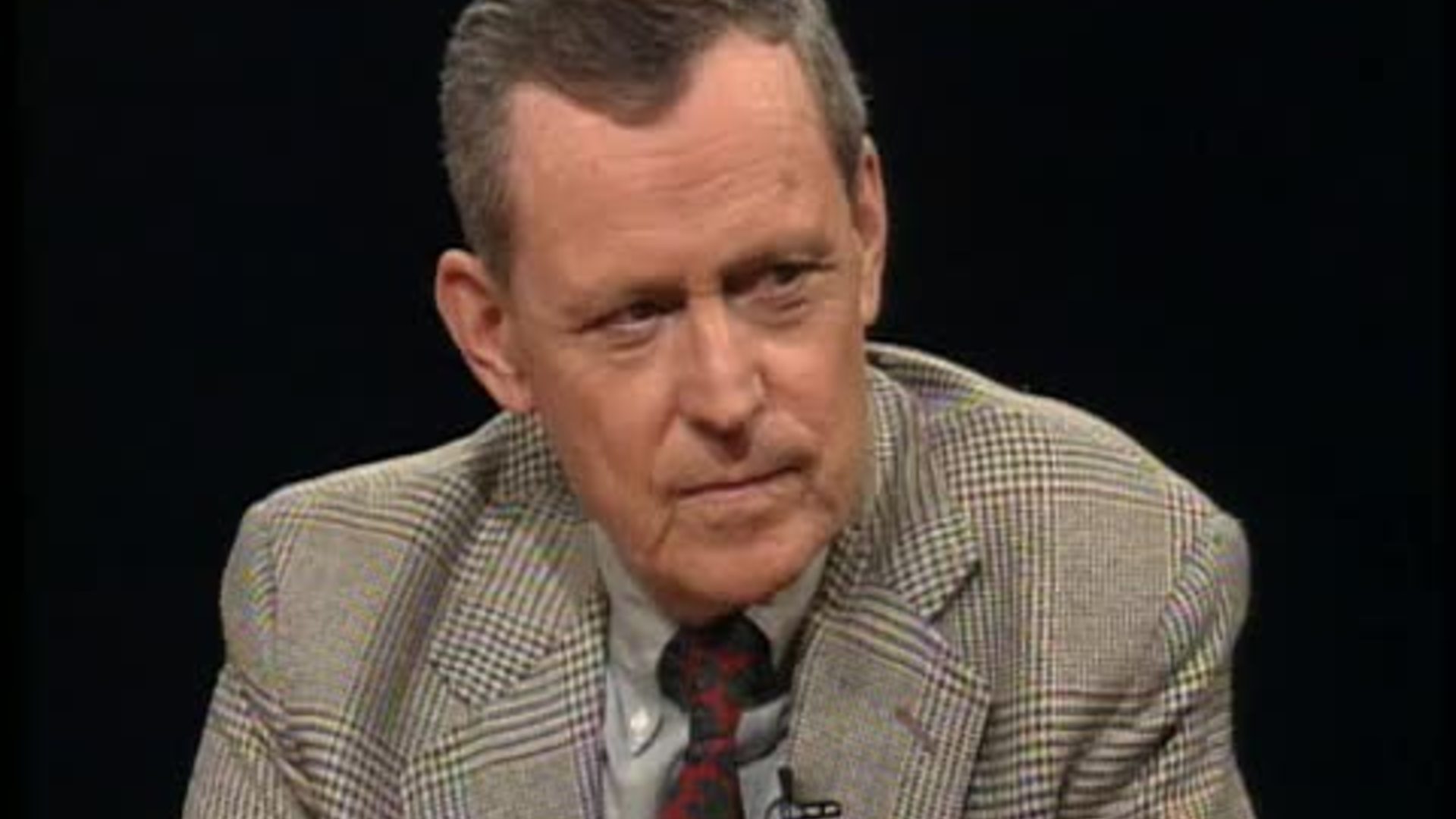 Thomas Starzl — Charlie Rose