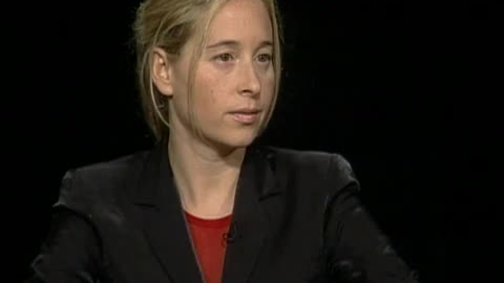 Noreena Hertz — Charlie Rose