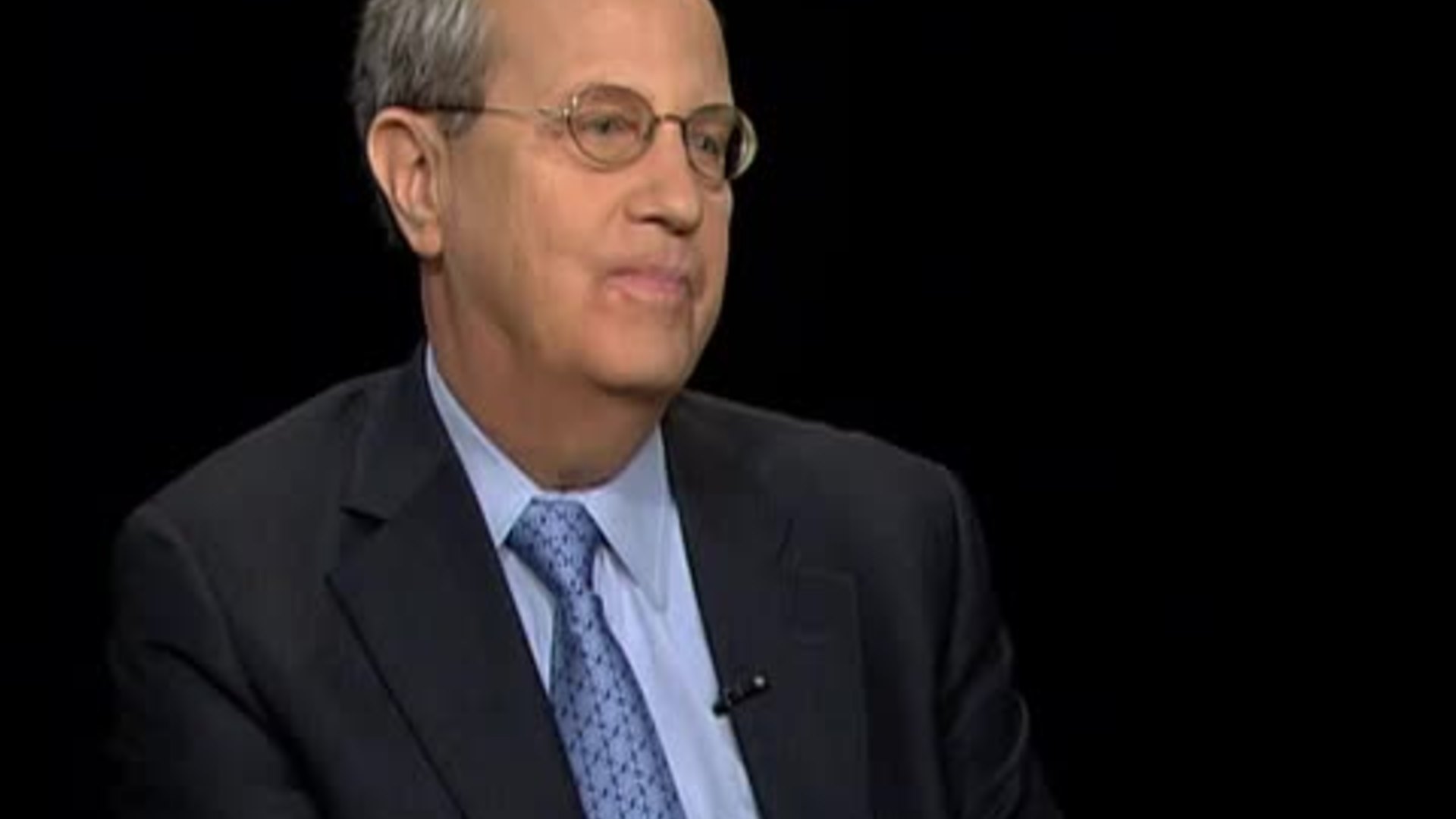 Richard Levin — Charlie Rose