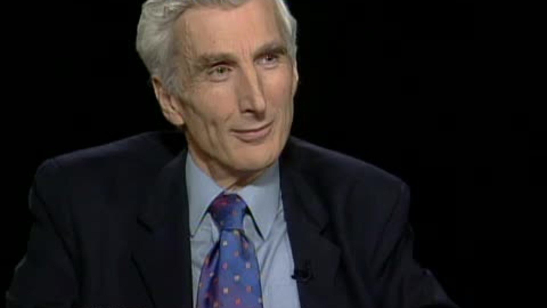 Martin Rees — Charlie Rose