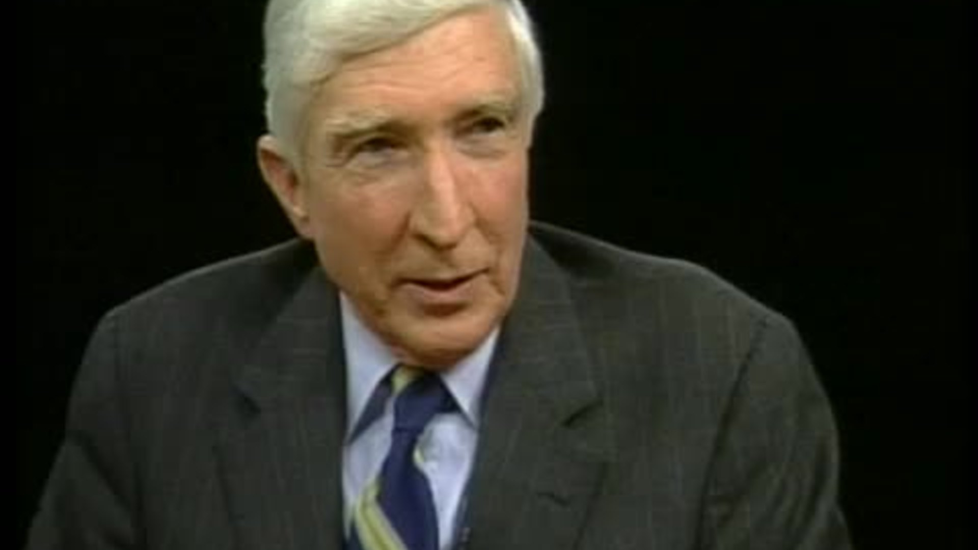 In Memoriam 2009 — Charlie Rose