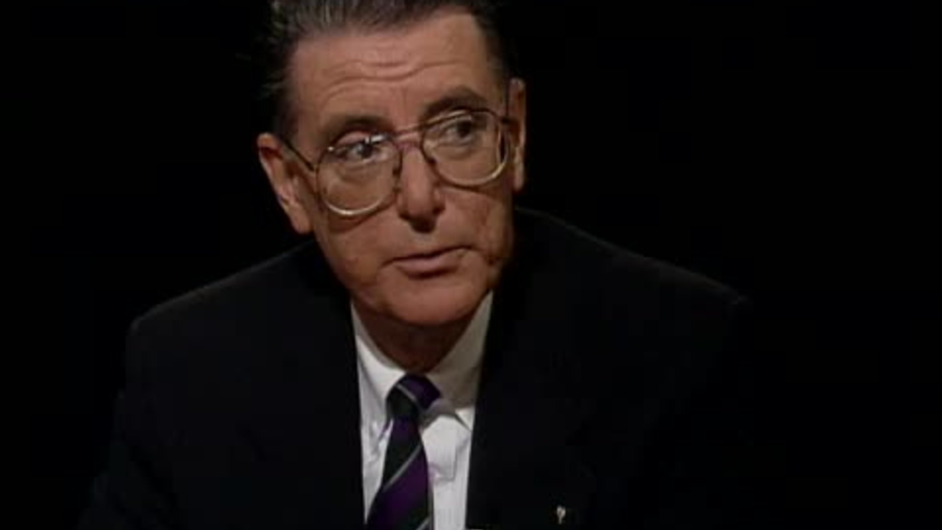 L. Jay Olivia — Charlie Rose