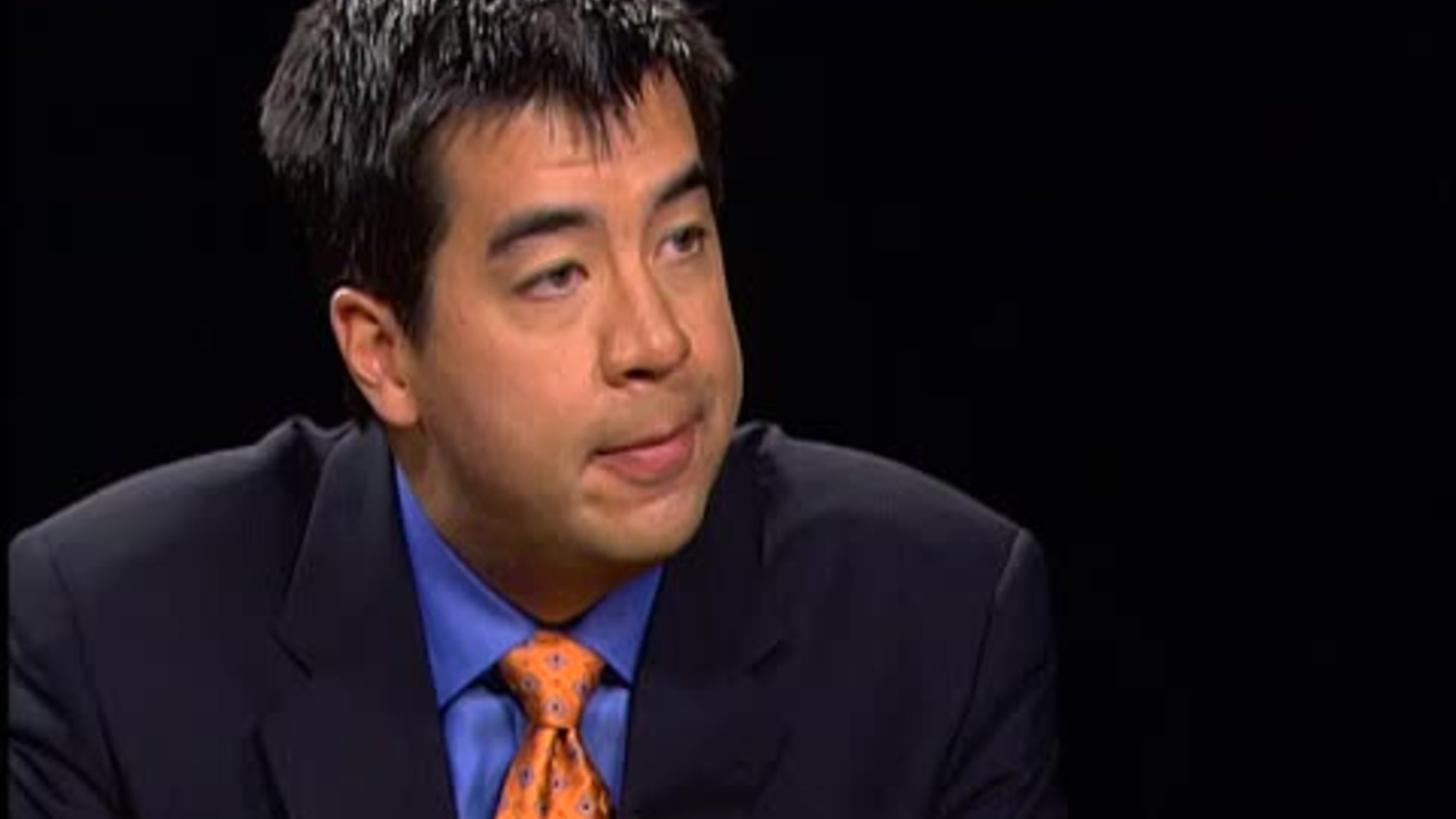 David Kuo — Charlie Rose