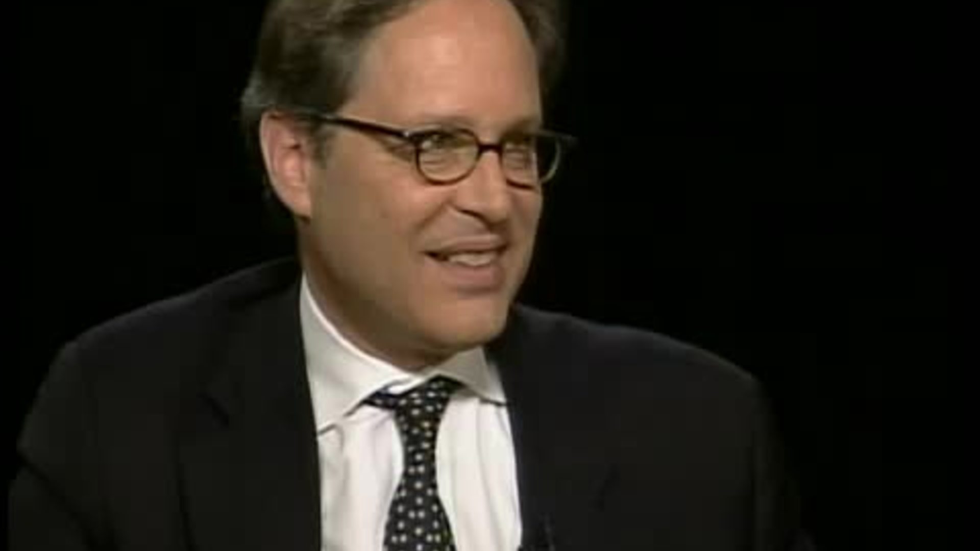 Nicholas Lemann — Charlie Rose