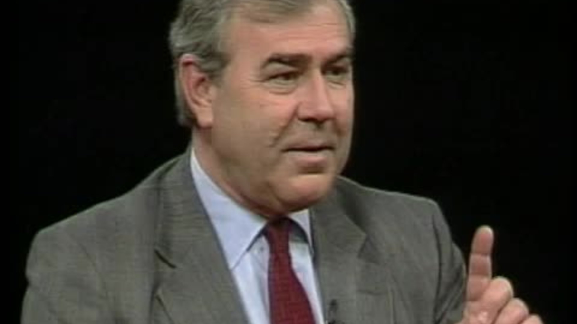 Richard Butler — Charlie Rose