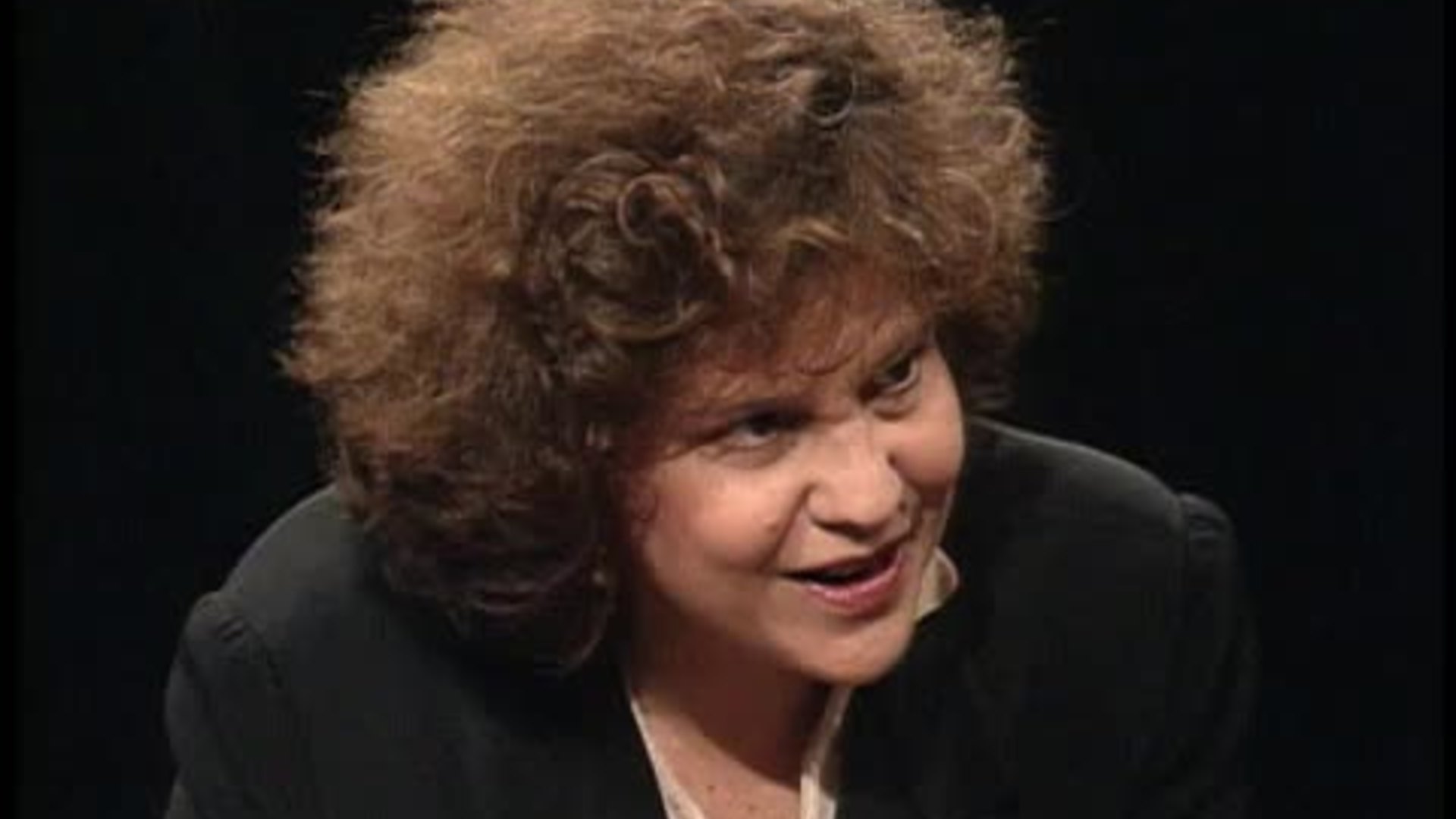 Wendy Wasserstein — Charlie Rose