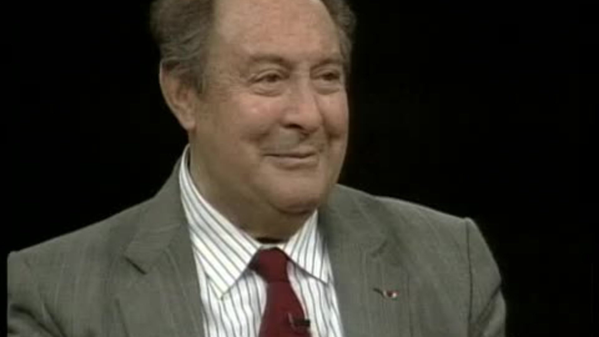 Jean-Pierre Rampal — Charlie Rose