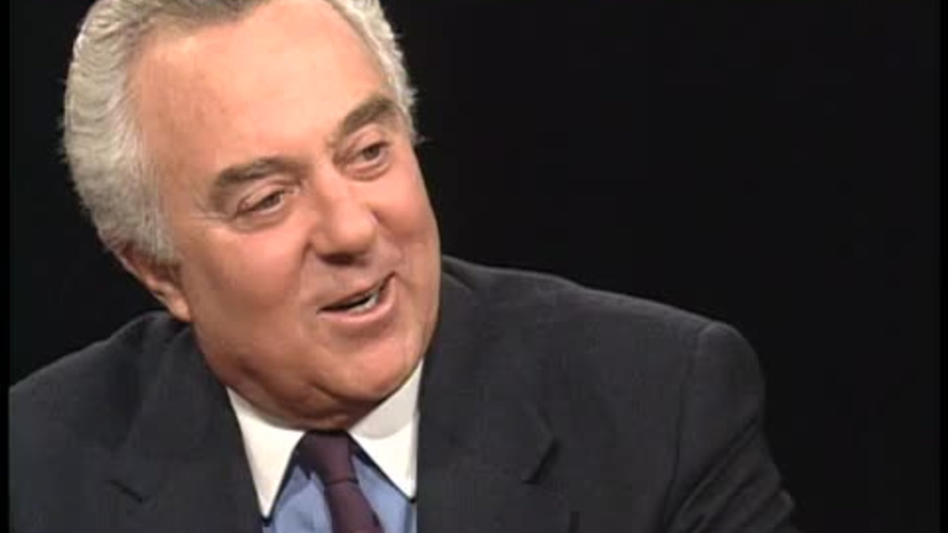 Joseph A. Califano, Jr. Pt. 1 — Charlie Rose