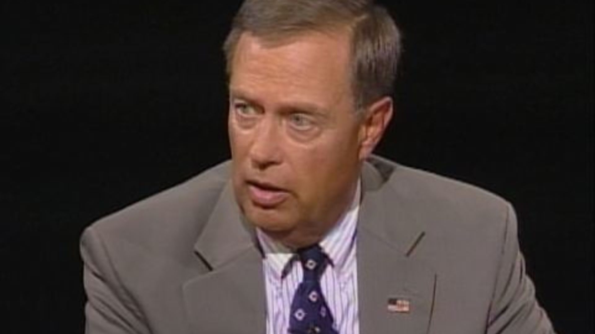 Rep. Michael Oxley — Charlie Rose