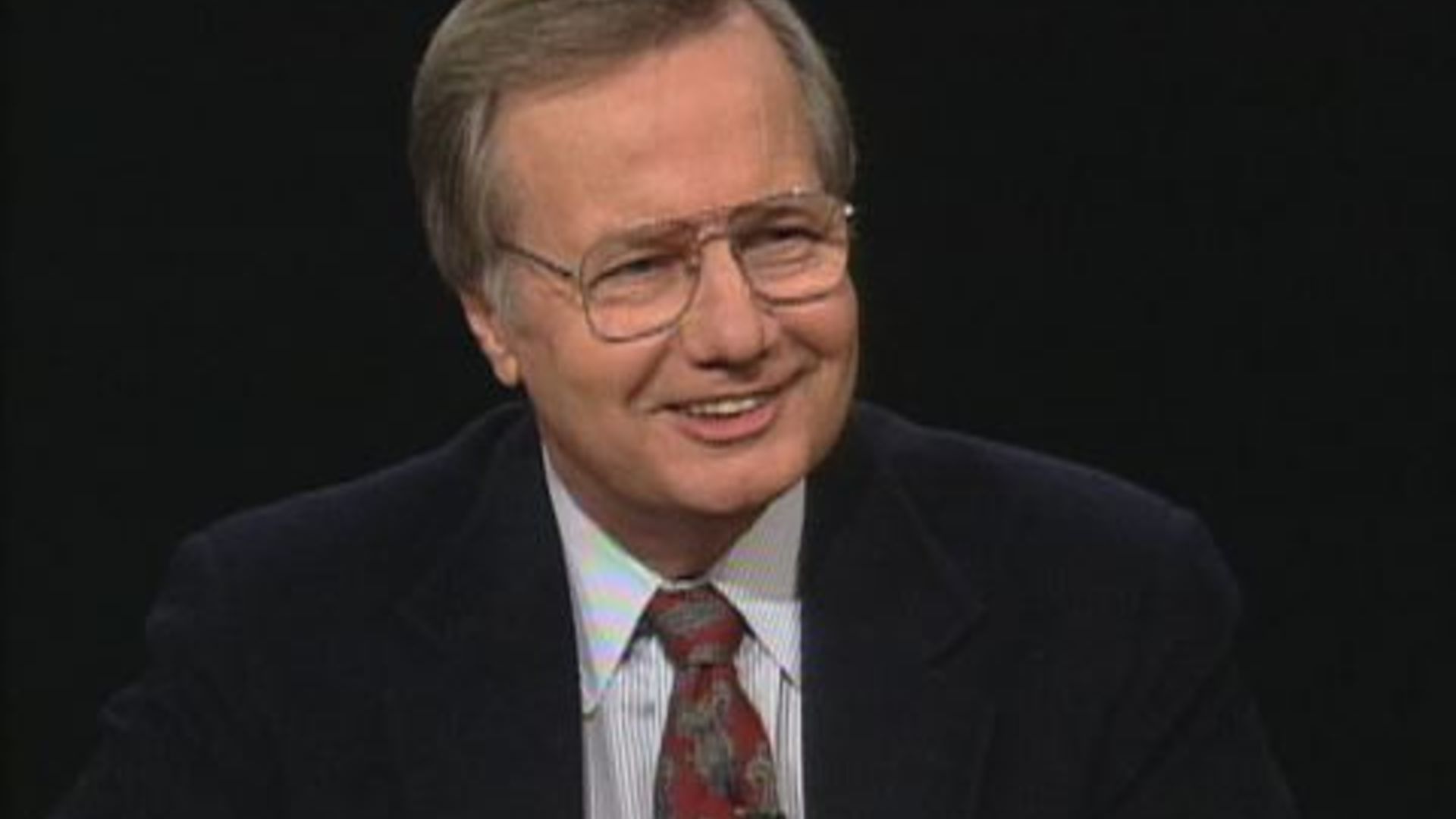 Bill Moyers — Charlie Rose