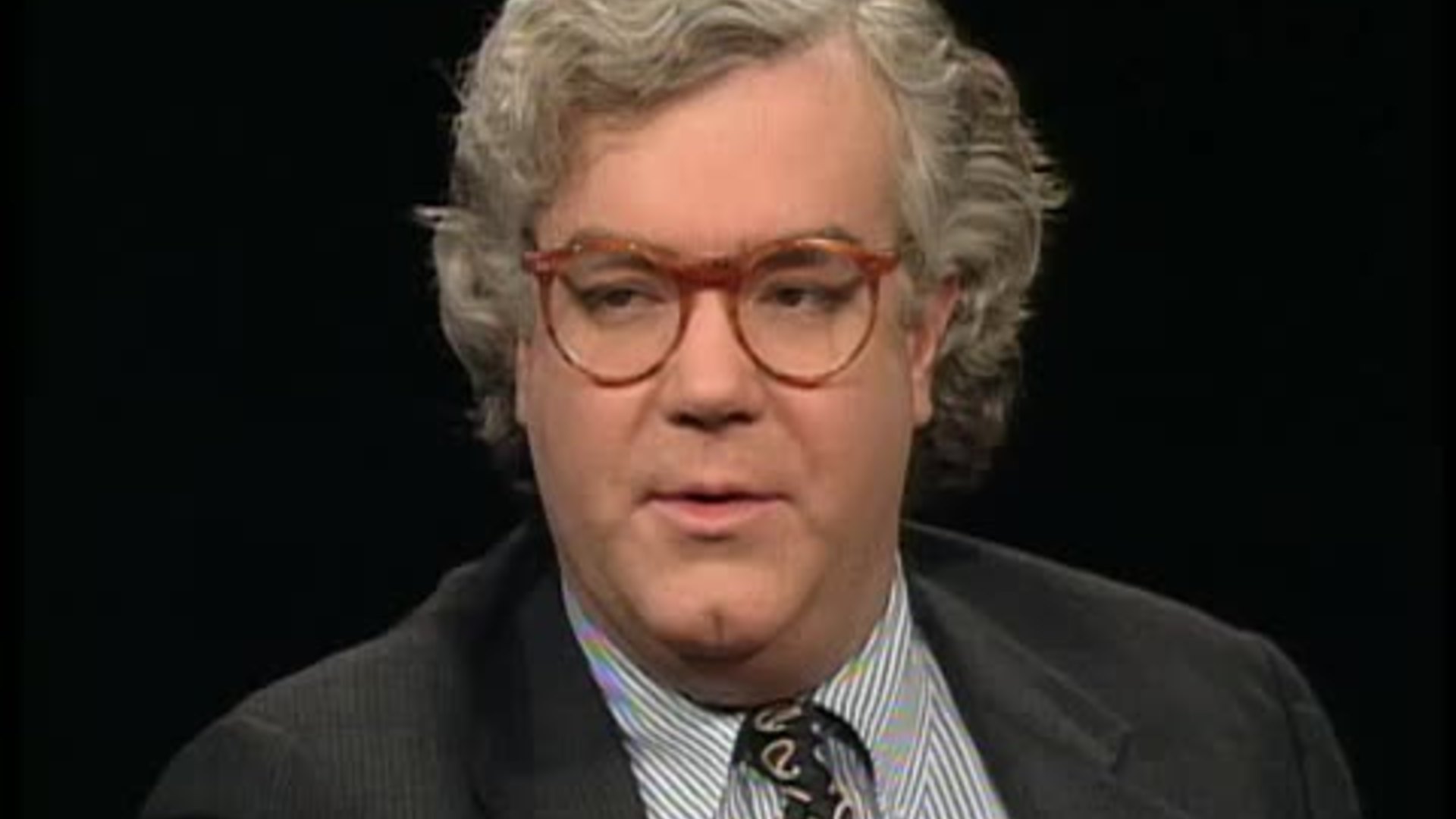 Time Magazine Panel — Charlie Rose