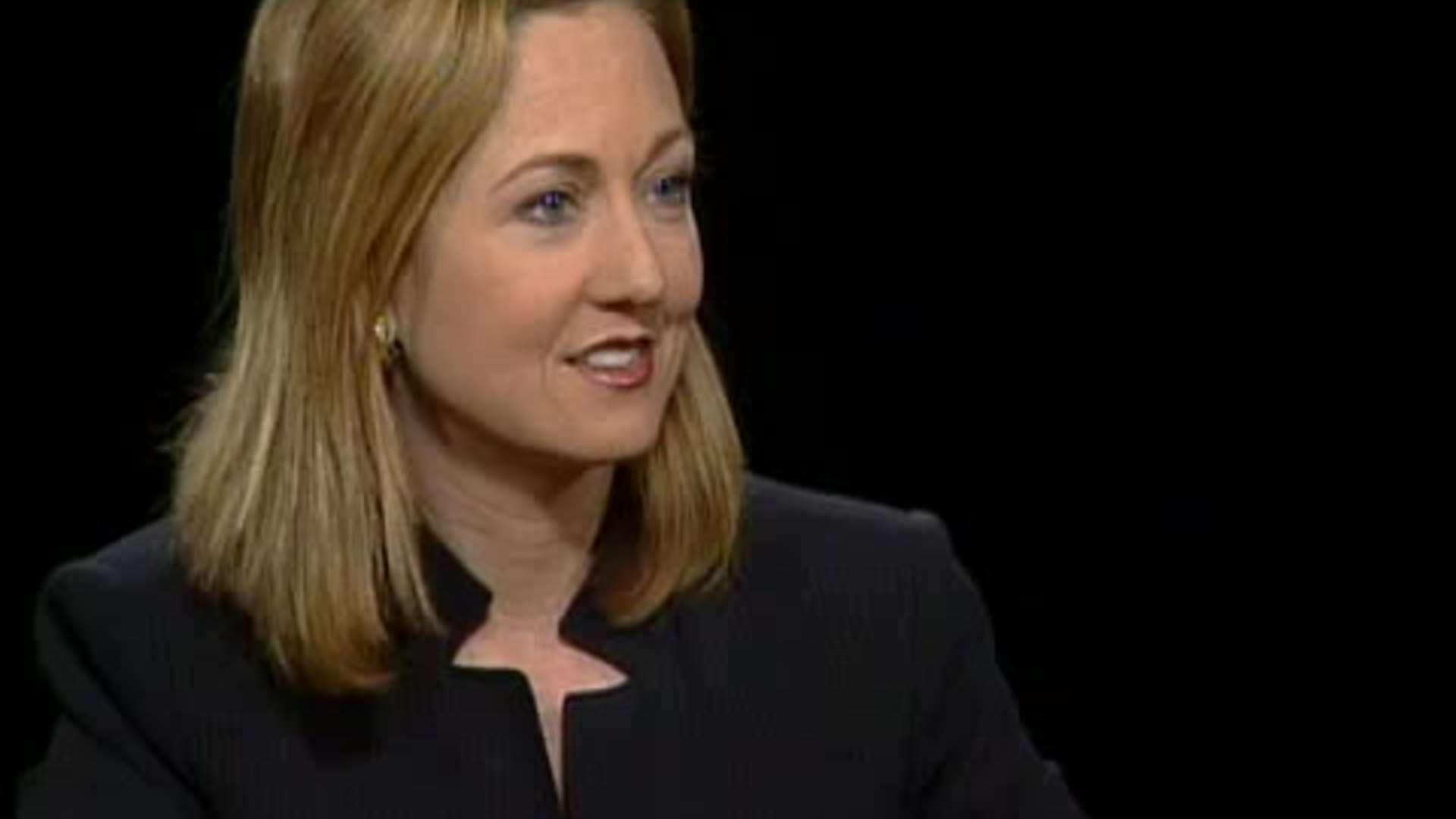 Andrea Koppel — Charlie Rose