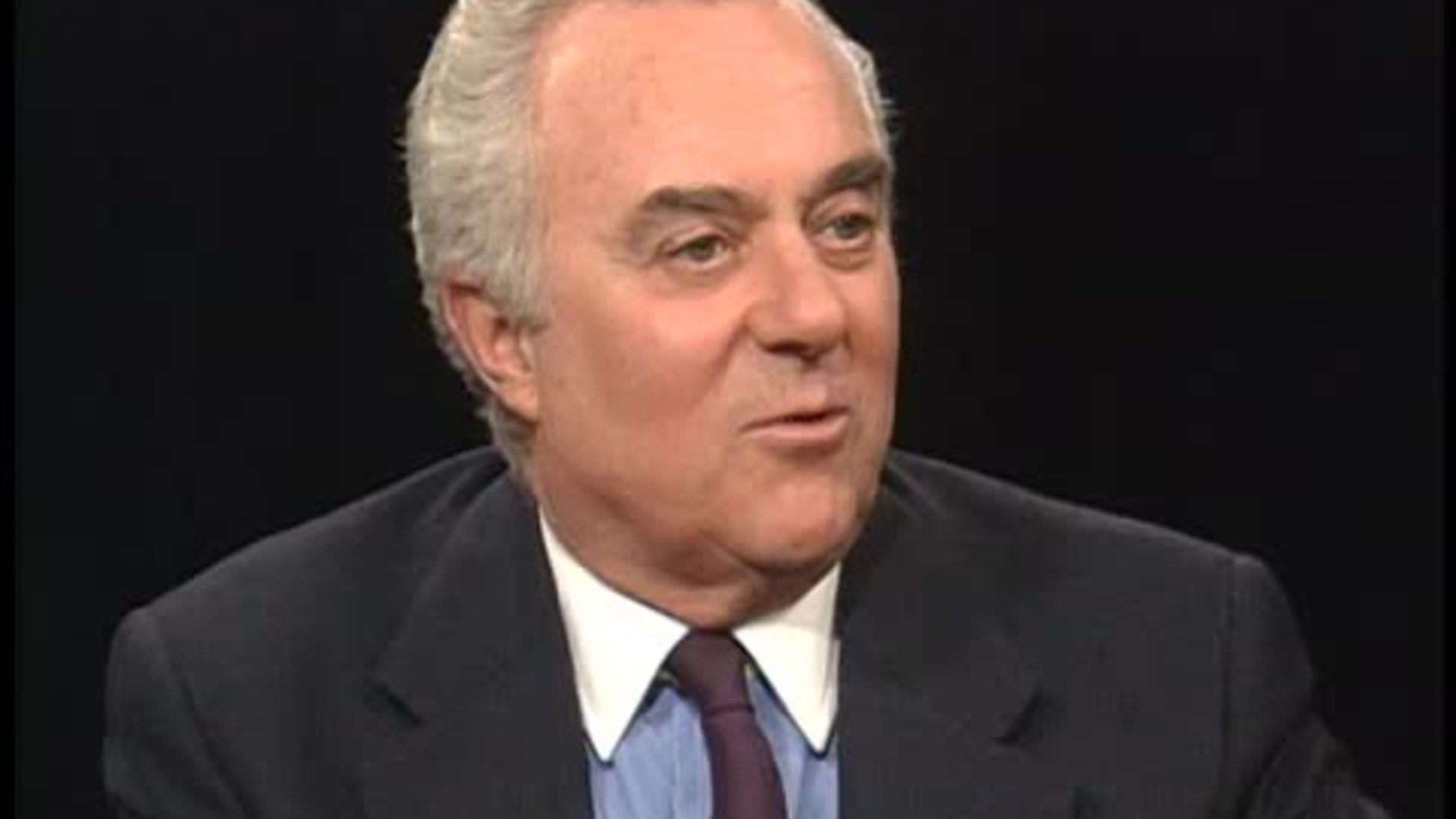 Joseph A. Califano, Jr. Pt. 2 — Charlie Rose