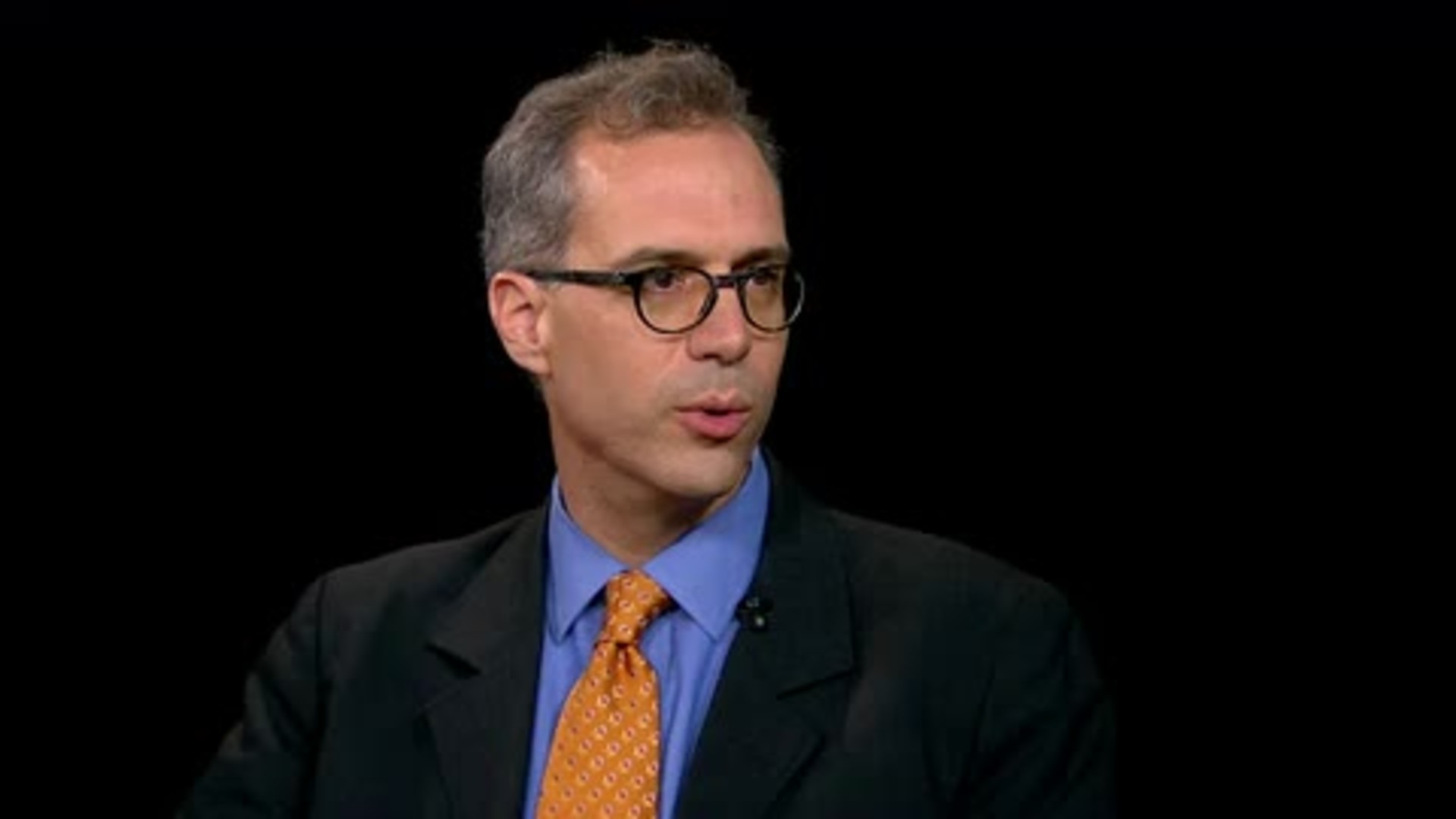 David Kirkpatrick — Charlie Rose