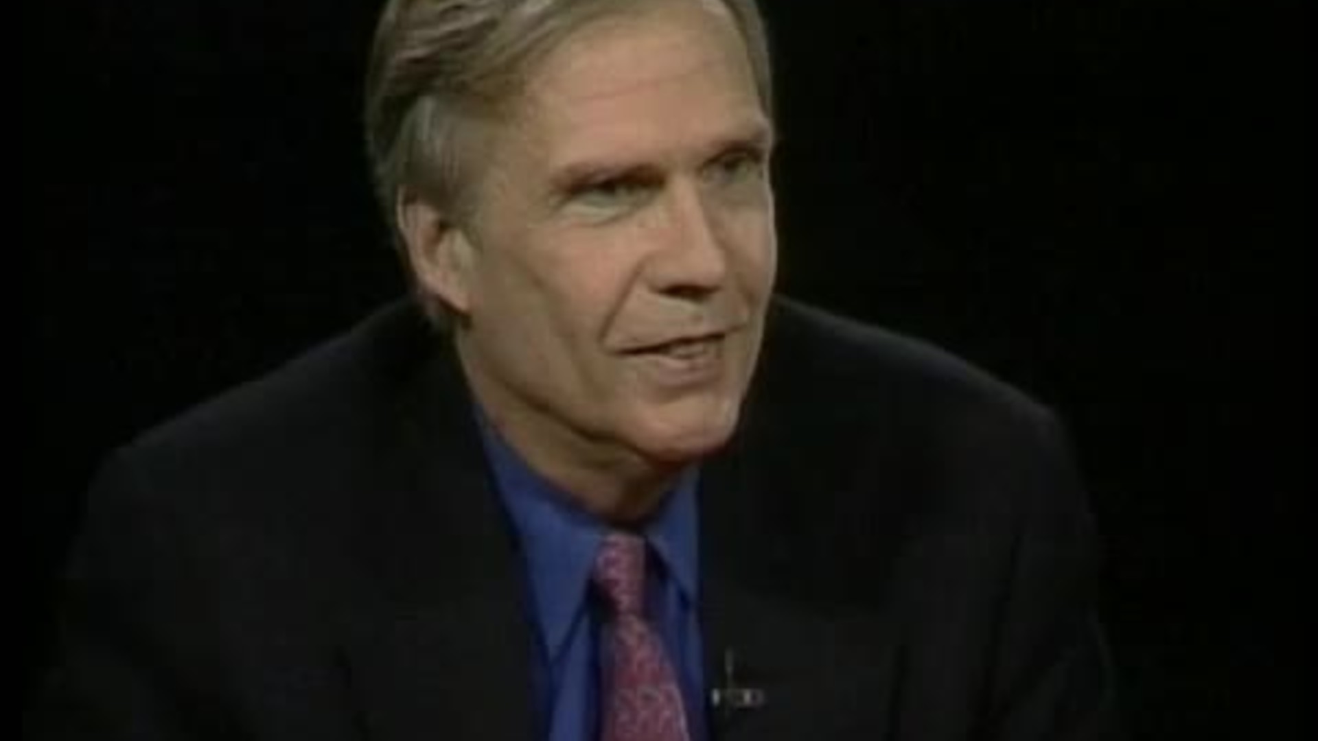 Winston Lord — Charlie Rose