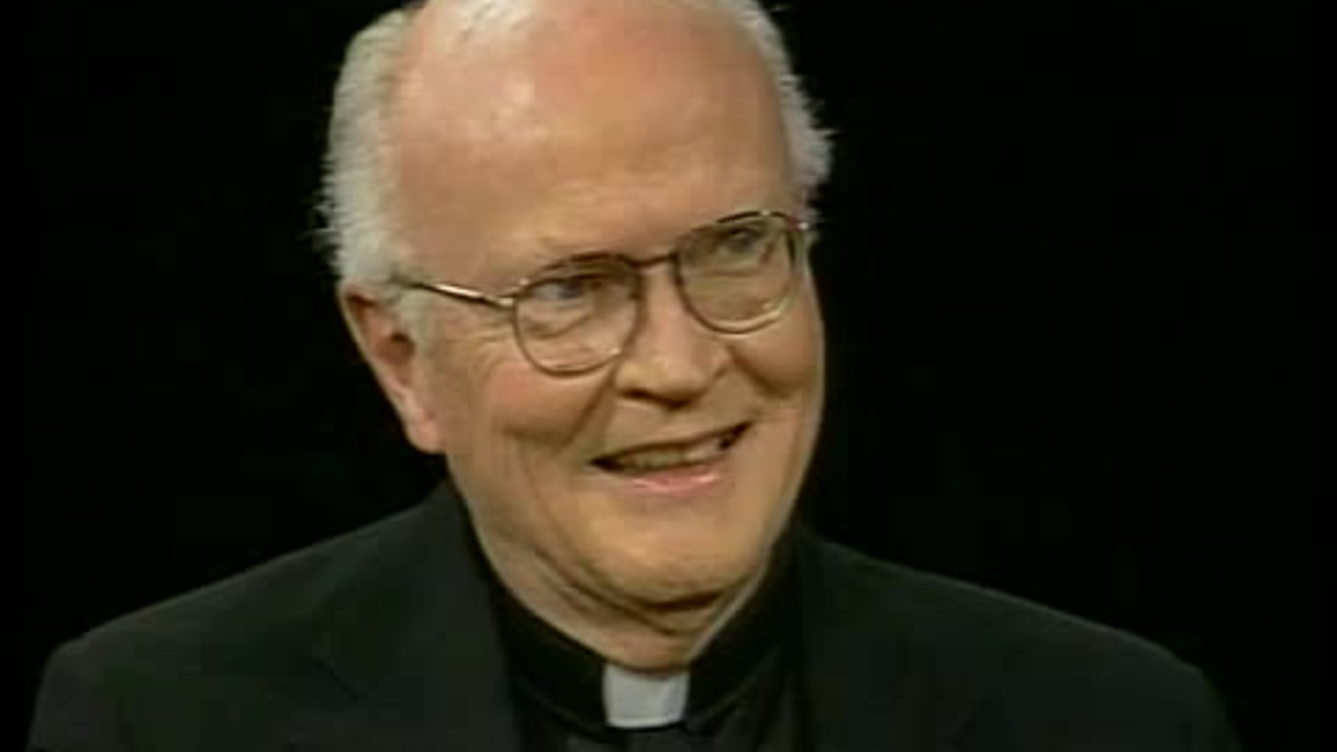 Father William Byron — Charlie Rose