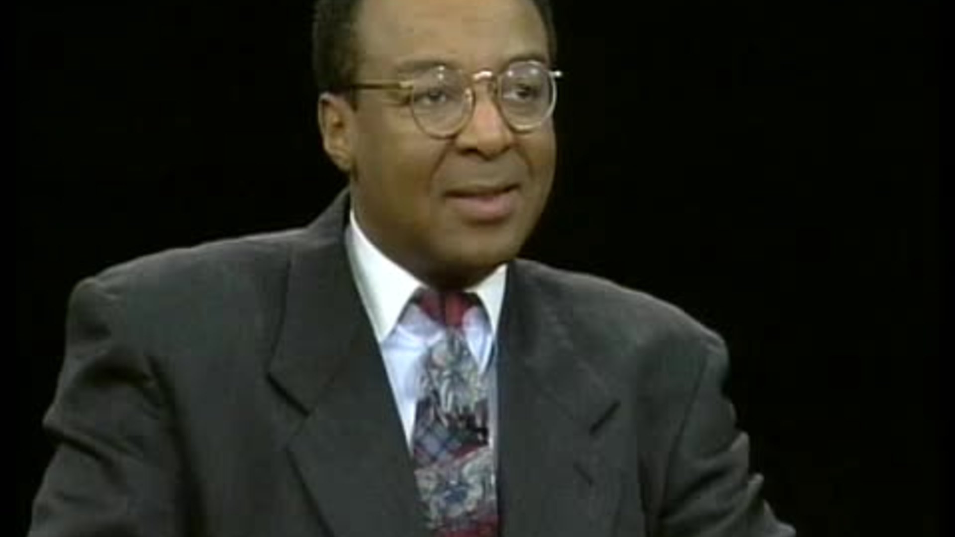 Clarence Page — Charlie Rose