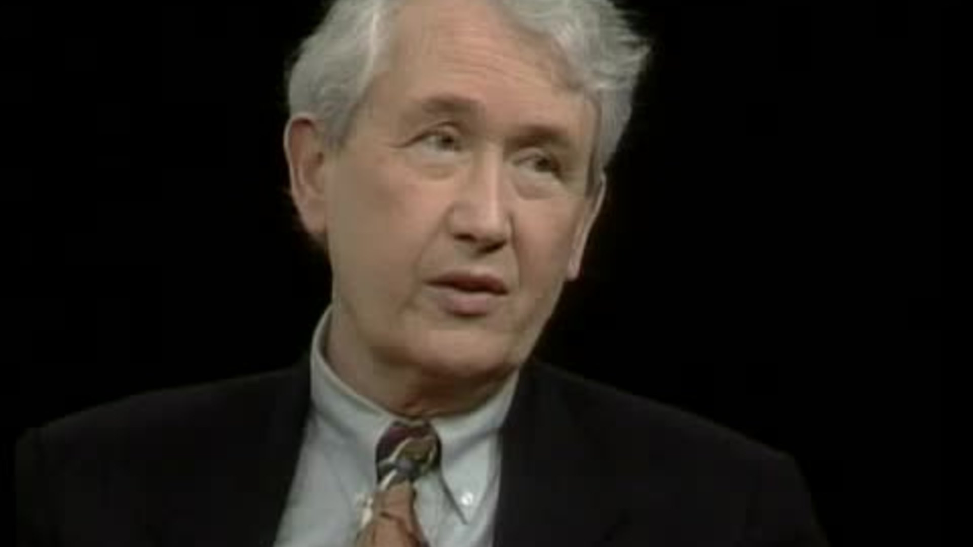 Frank McCourt — Charlie Rose