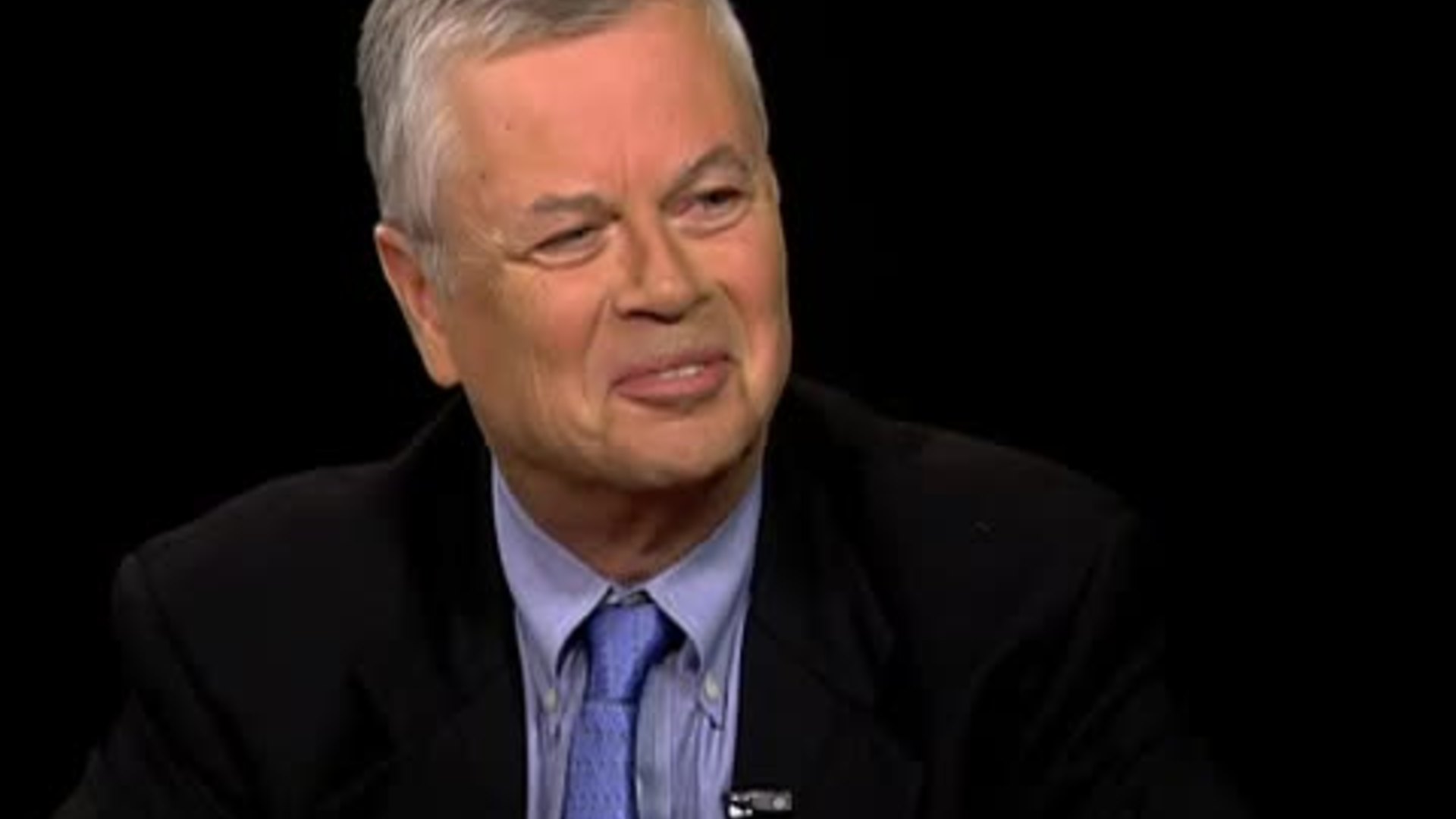 Stephen Kinzer — Charlie Rose