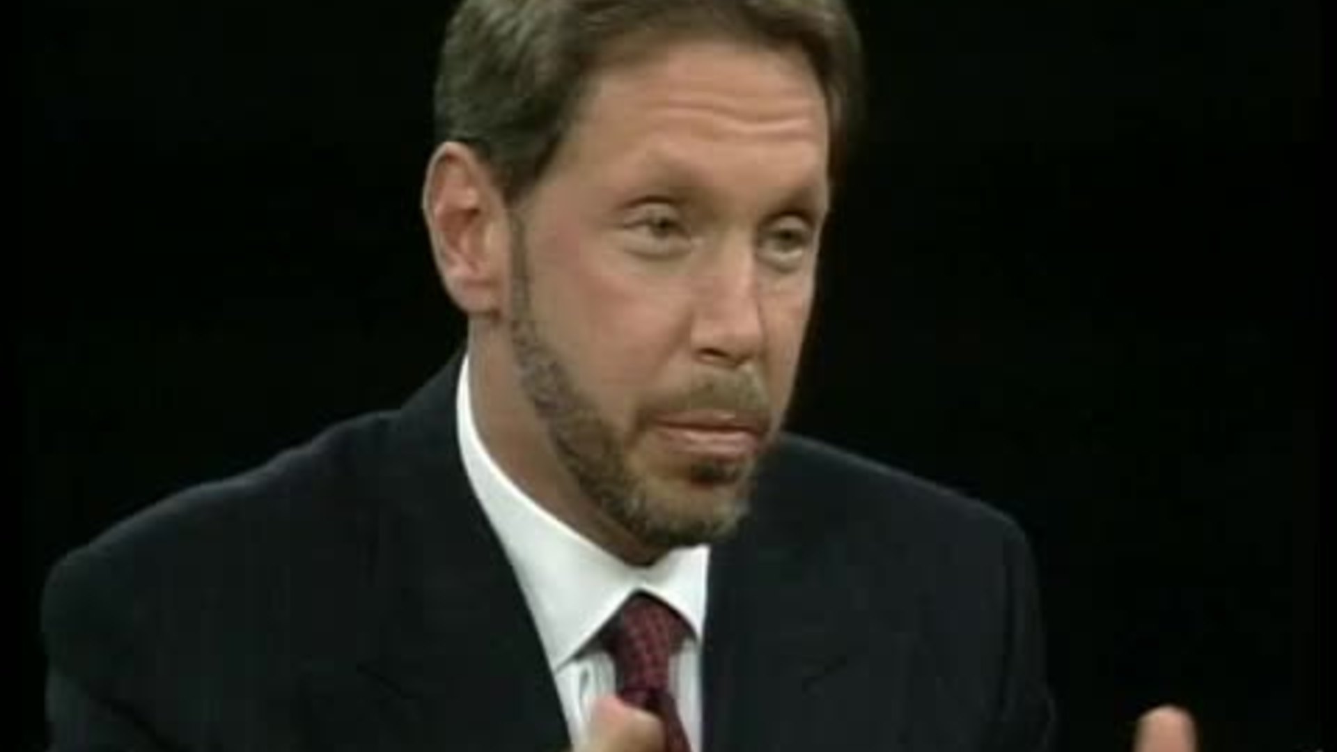 Lawrence Ellison — Charlie Rose
