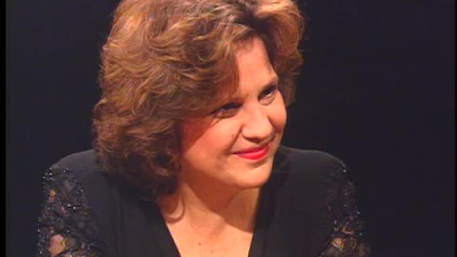 Wendy Wasserstein — Charlie Rose