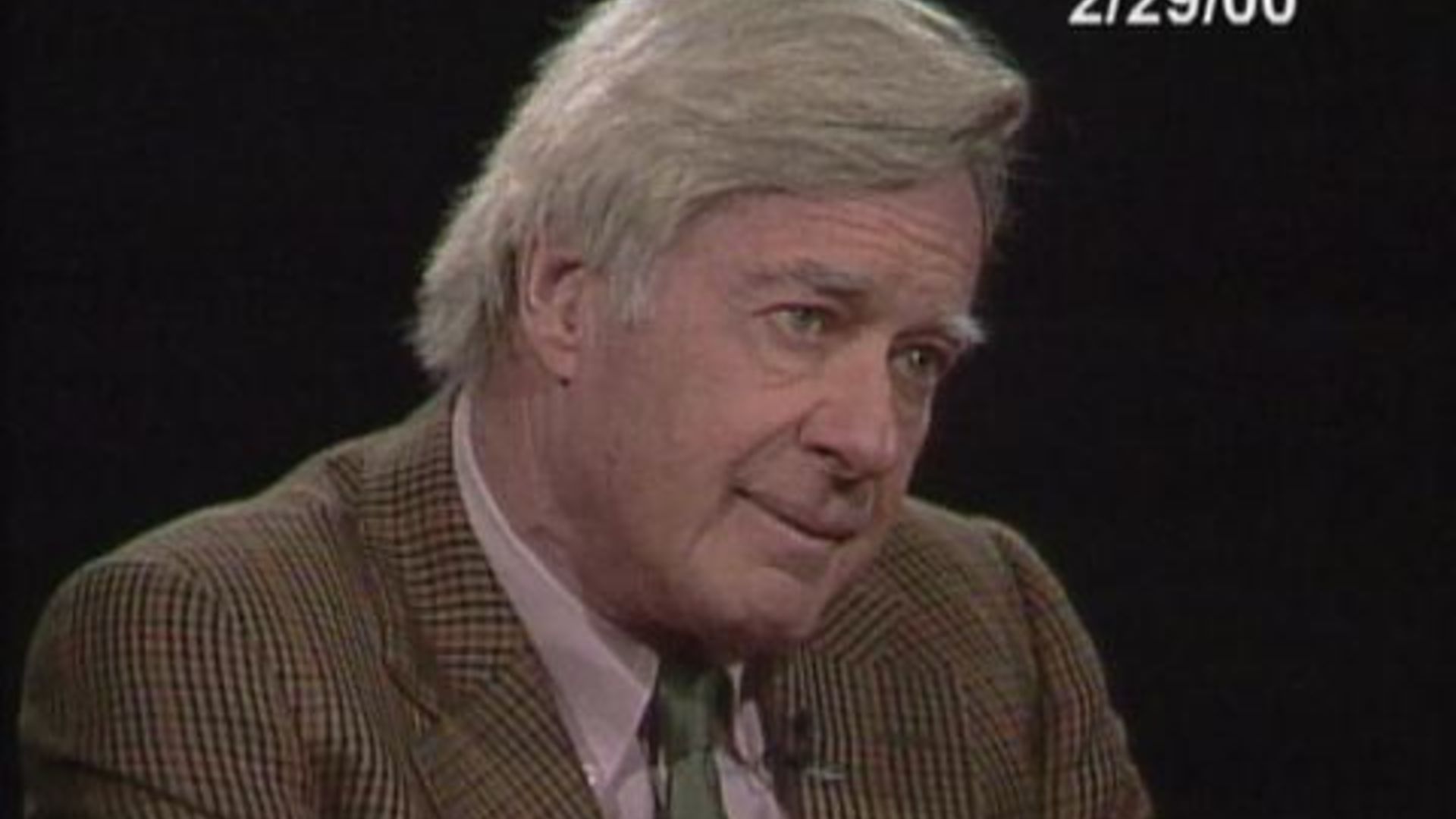 Remembering John Frankenheimer — Charlie Rose