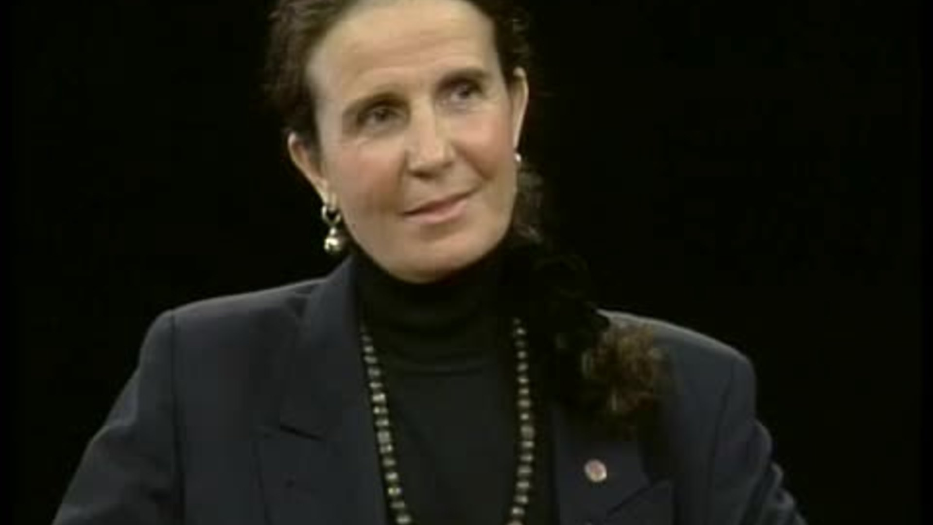 Idanna Pucci — Charlie Rose