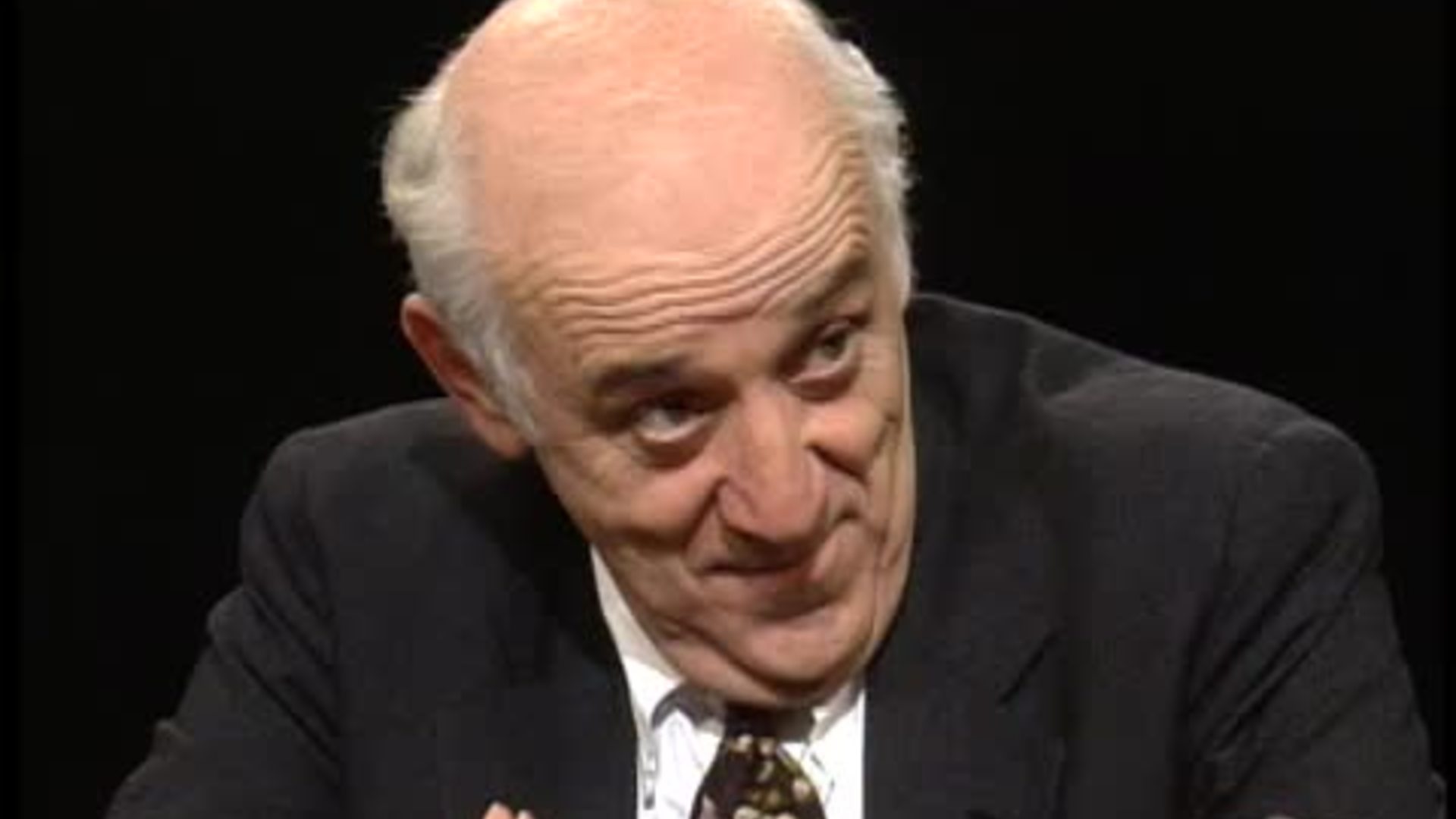 Ben Wattenberg, Pt. 2 — Charlie Rose