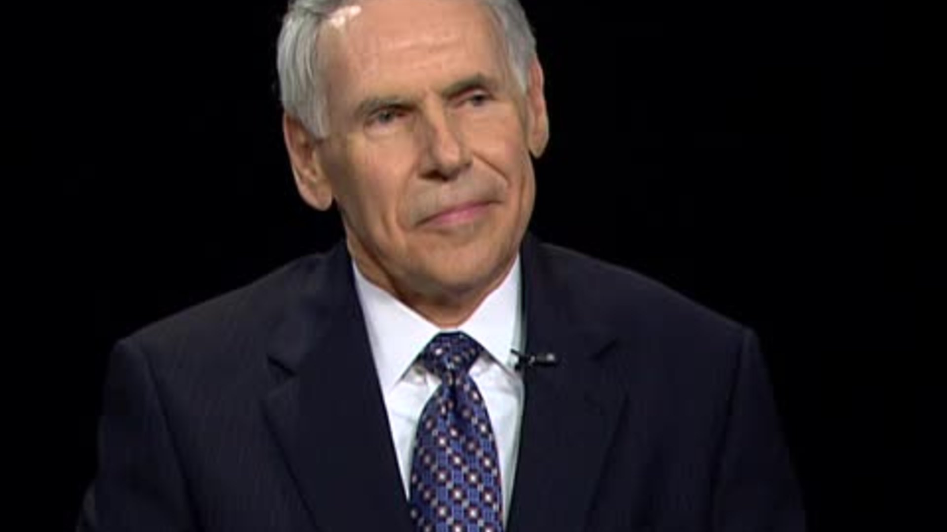 Admiral William Fallon — Charlie Rose