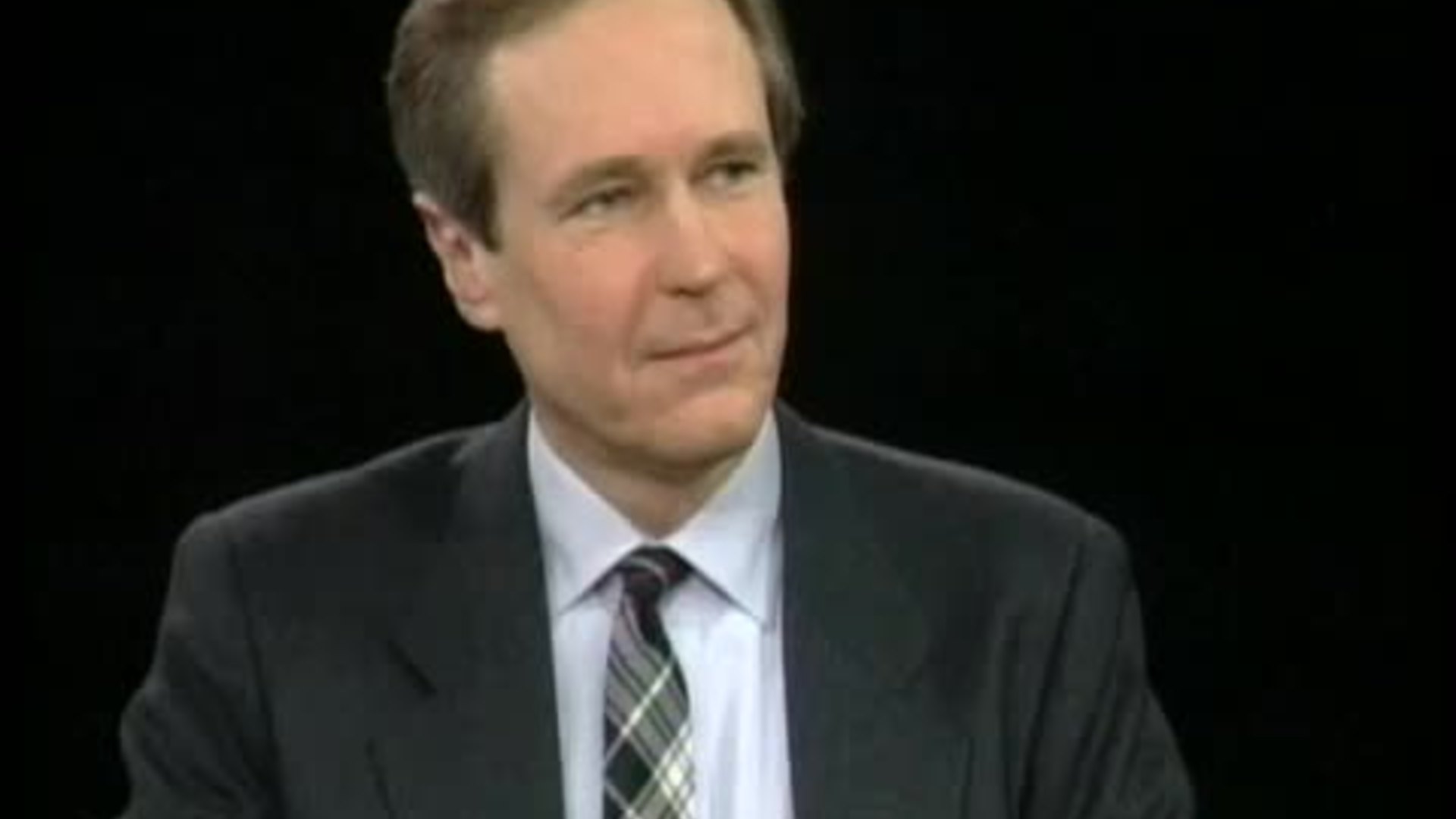 James Fallows — Charlie Rose