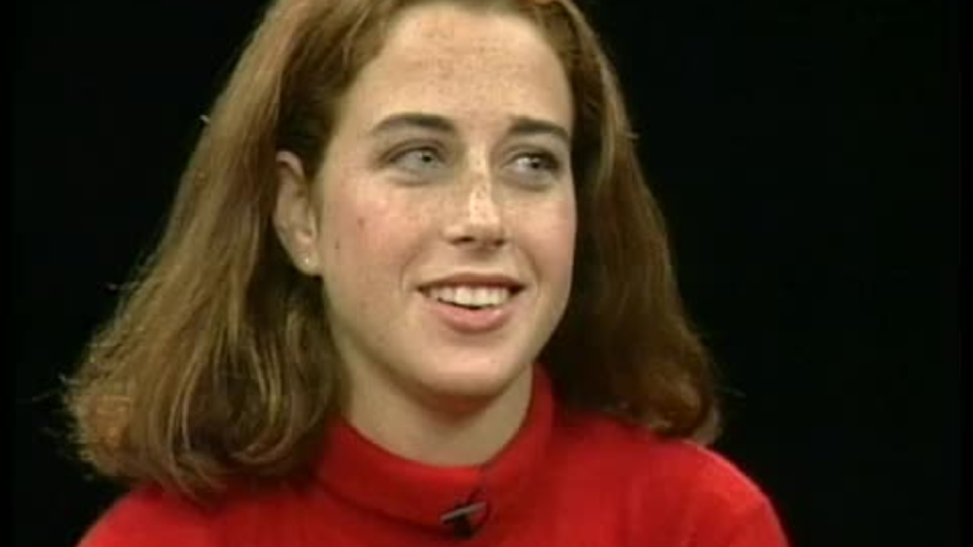 Noa Ben Artzi-Pelossof — Charlie Rose