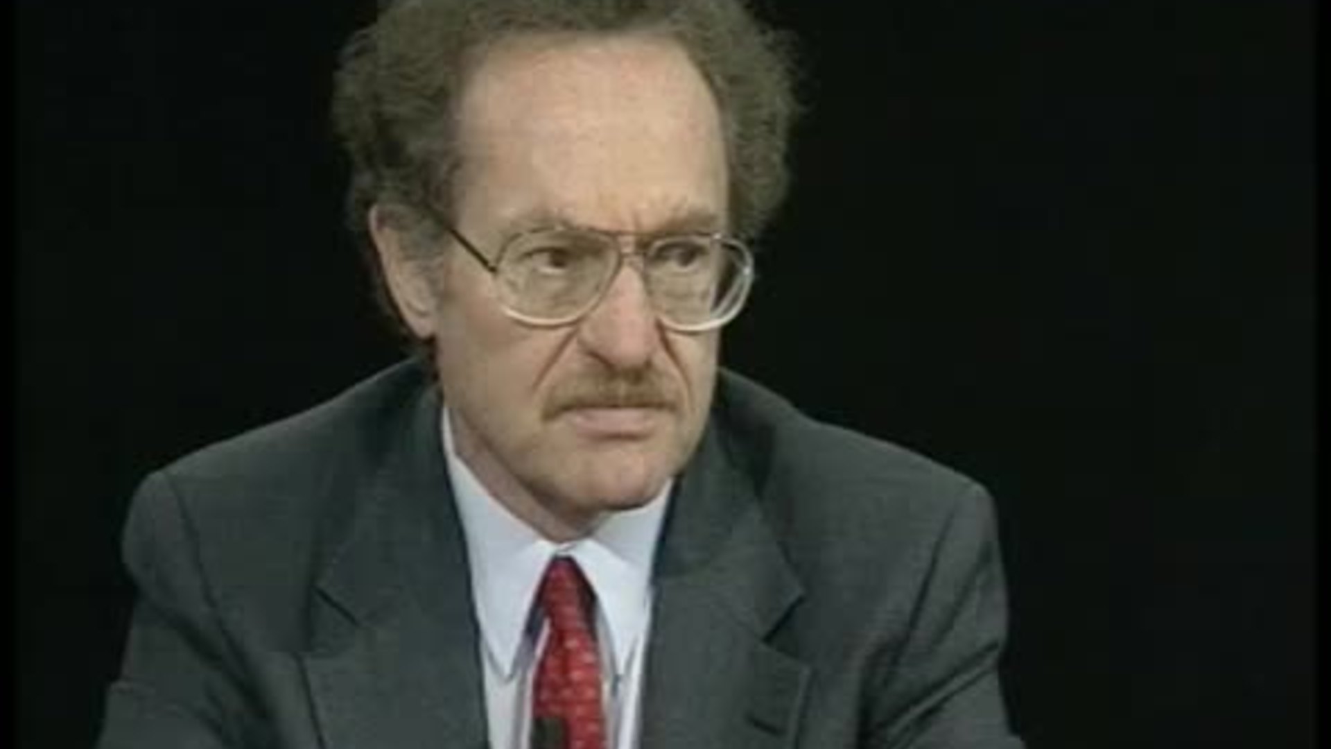 Alan Dershowitz — Charlie Rose