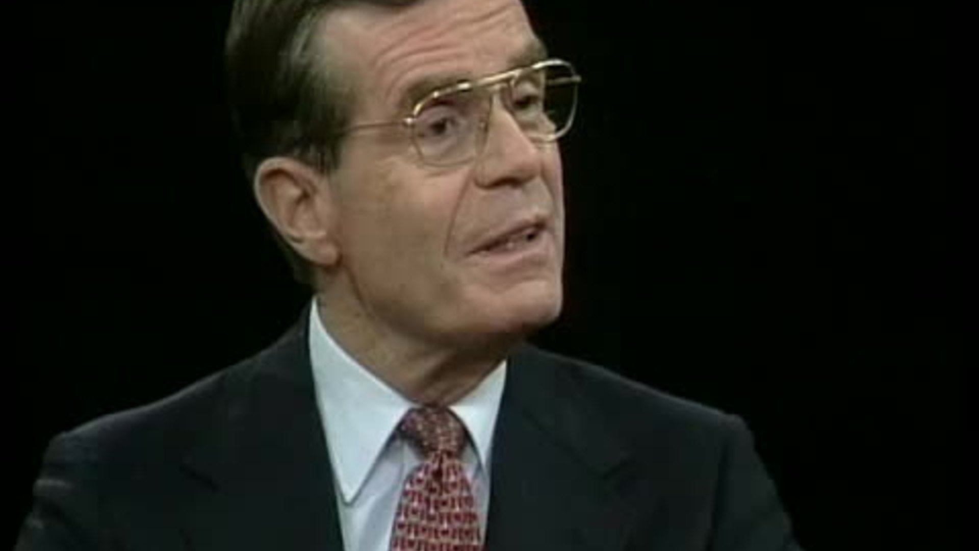 Ted Sorensen — Charlie Rose